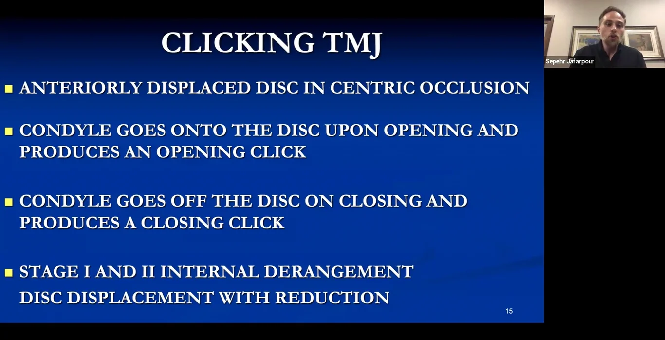 Introduction to TM Dysfunction on Vimeo