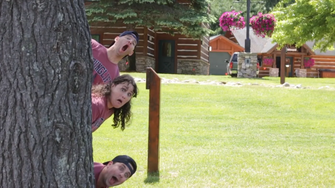 Young Life Camp Tour - Timber Wolf Lake - June 2024