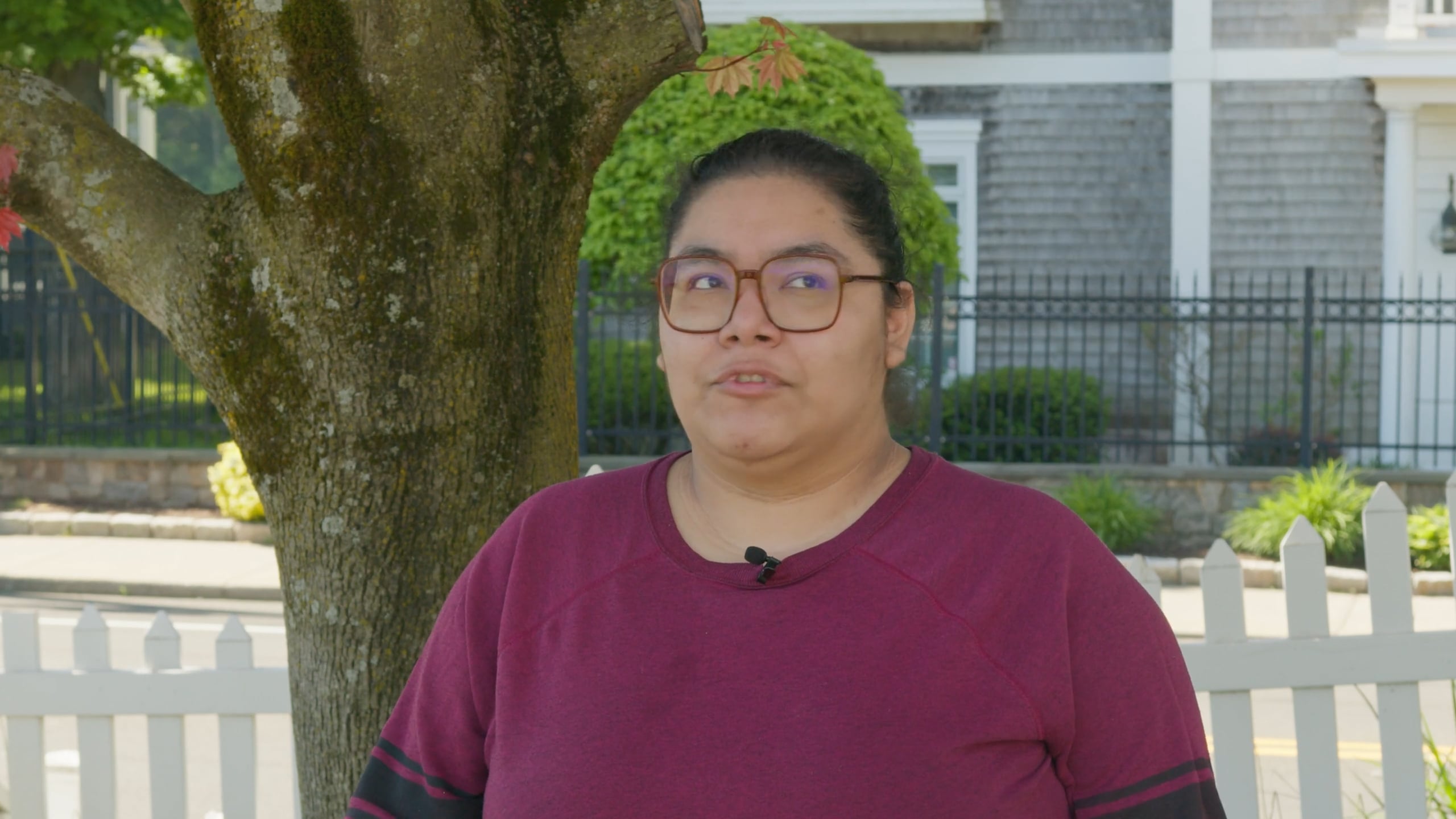 Meet Beth-El Center's Shoreline Diversion Specialist Stacey