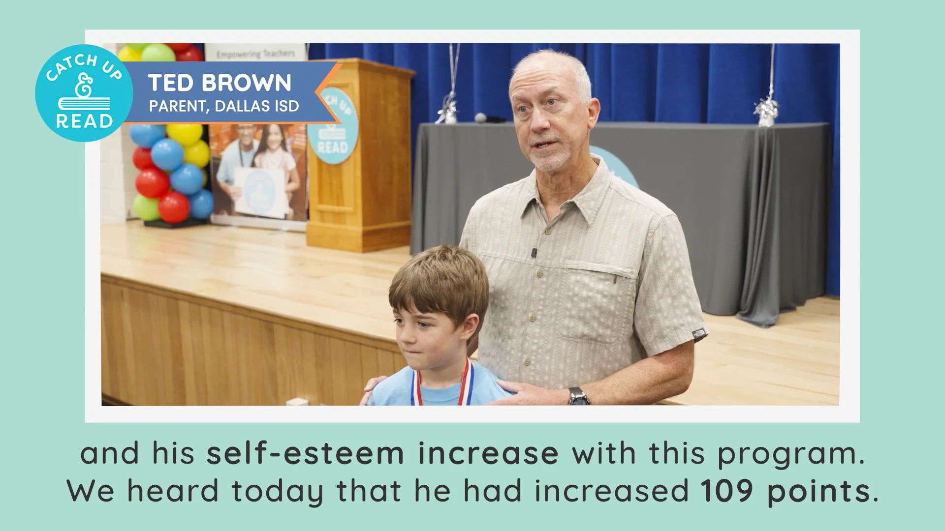 Testimonial Tuesdays - Ted Brown 1