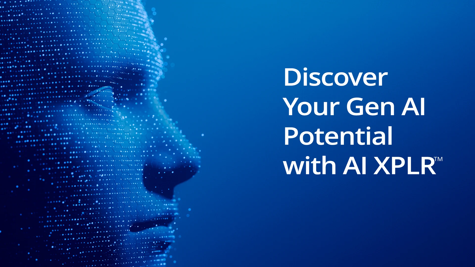 The Hackett Group's AI XPLR™
