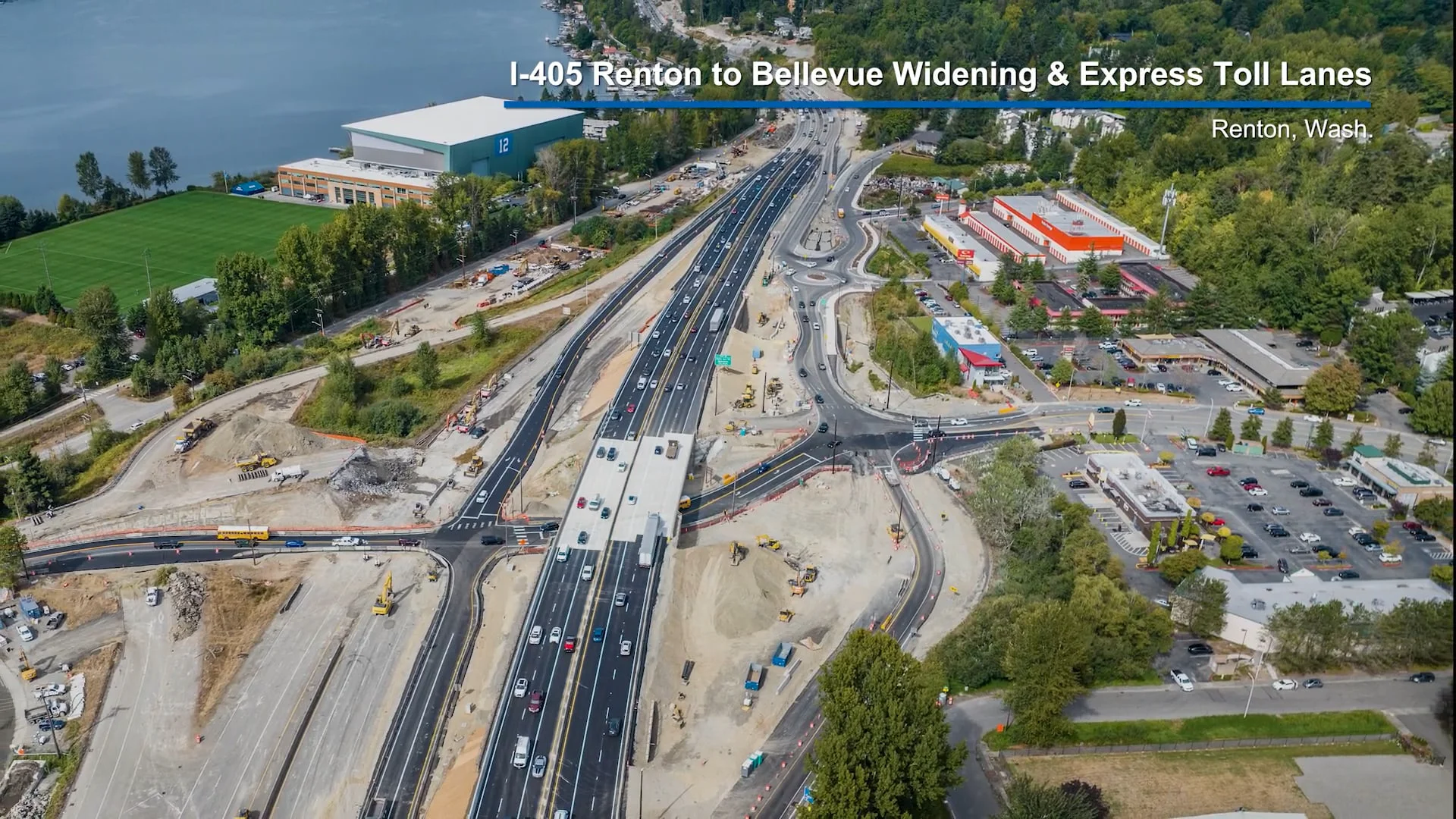 Driving Sustainability at the I-405 Widening & Express Toll Lanes ...