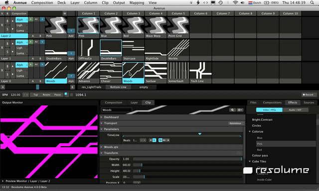What's New in Resolume 4 on Vimeo