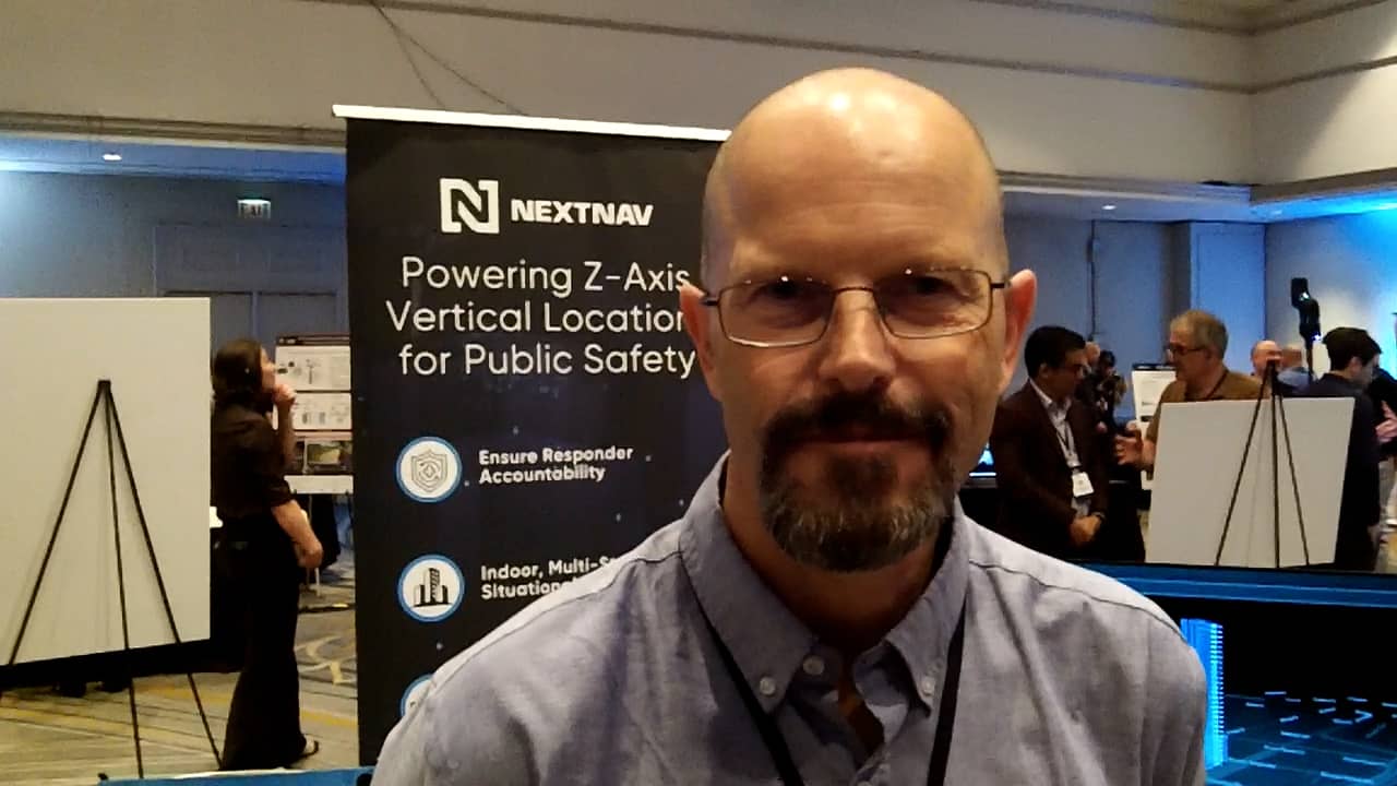 NextNav: Rob Clark shows how company provides practical context to Z ...