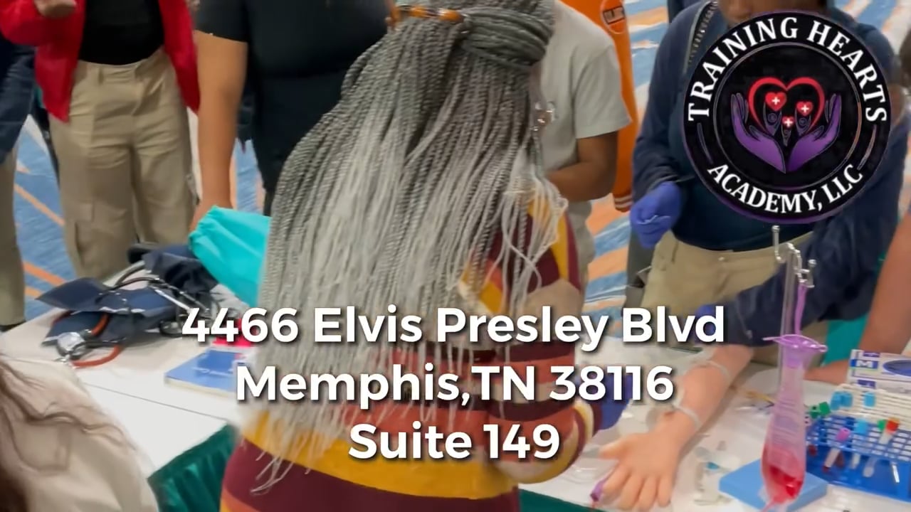 Training Heart Academy