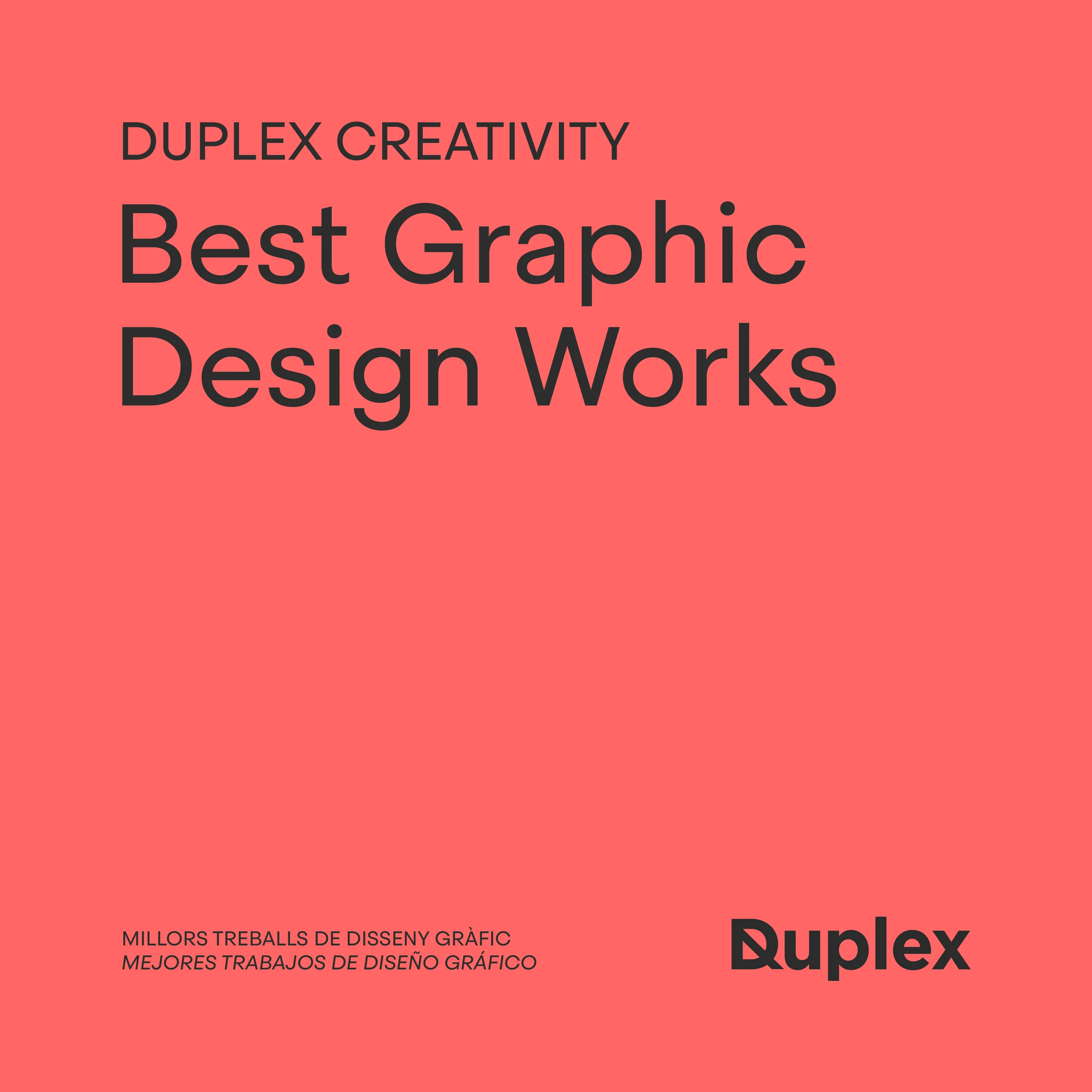Duplex Creativity Best Design Works - Mobile