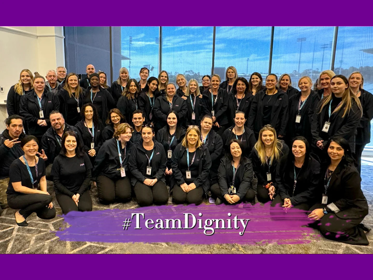 Dignity Team Dig In (June 2024) on Vimeo