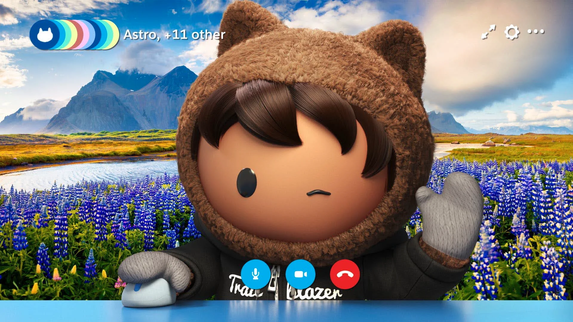 Salesforce - Astro & Co. on Vimeo