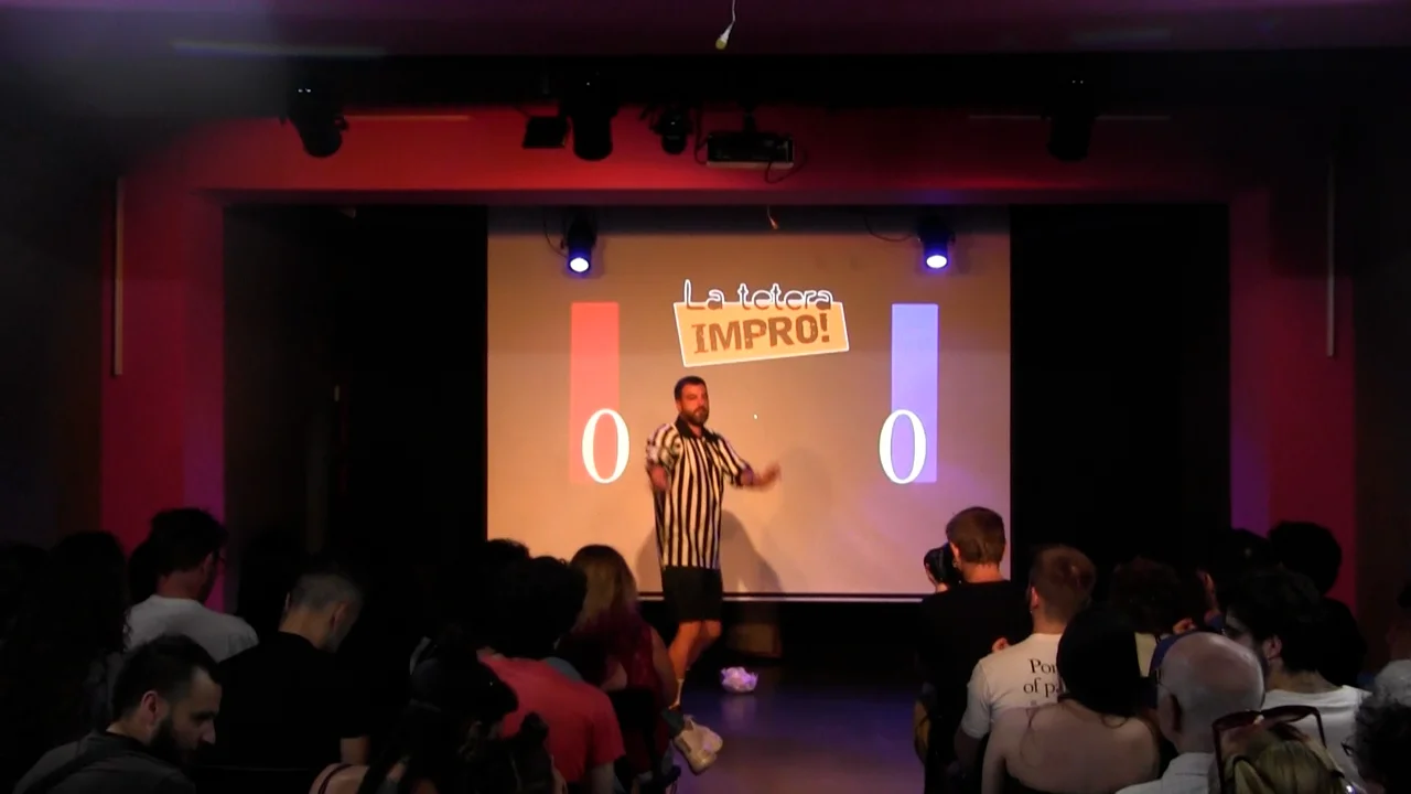 Impro I on Vimeo