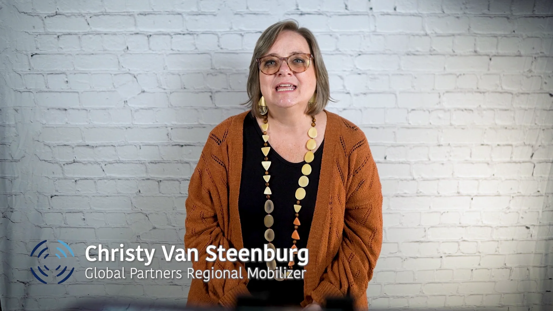 Christy Van Steenburg -- Regional Mobilizer in the Southeast Region