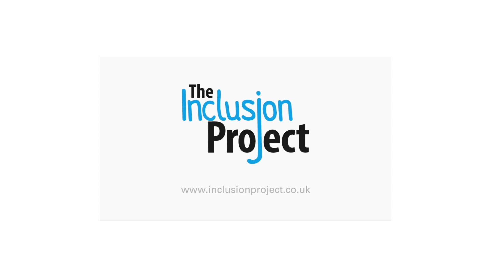 The Inclusion Project - Neurodiverse, Learning Disabilities, Learning ...