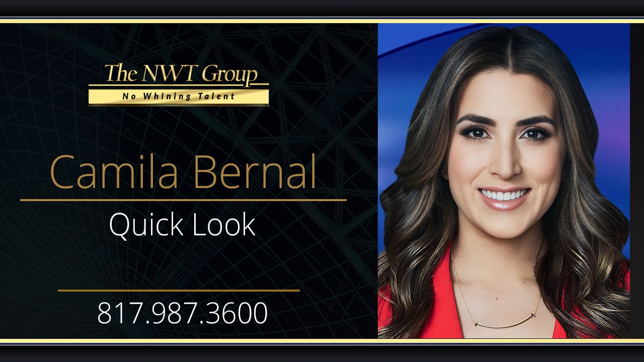 Camila Bernal | Correspondent | NBC News | Los Angeles nwtgroup.com