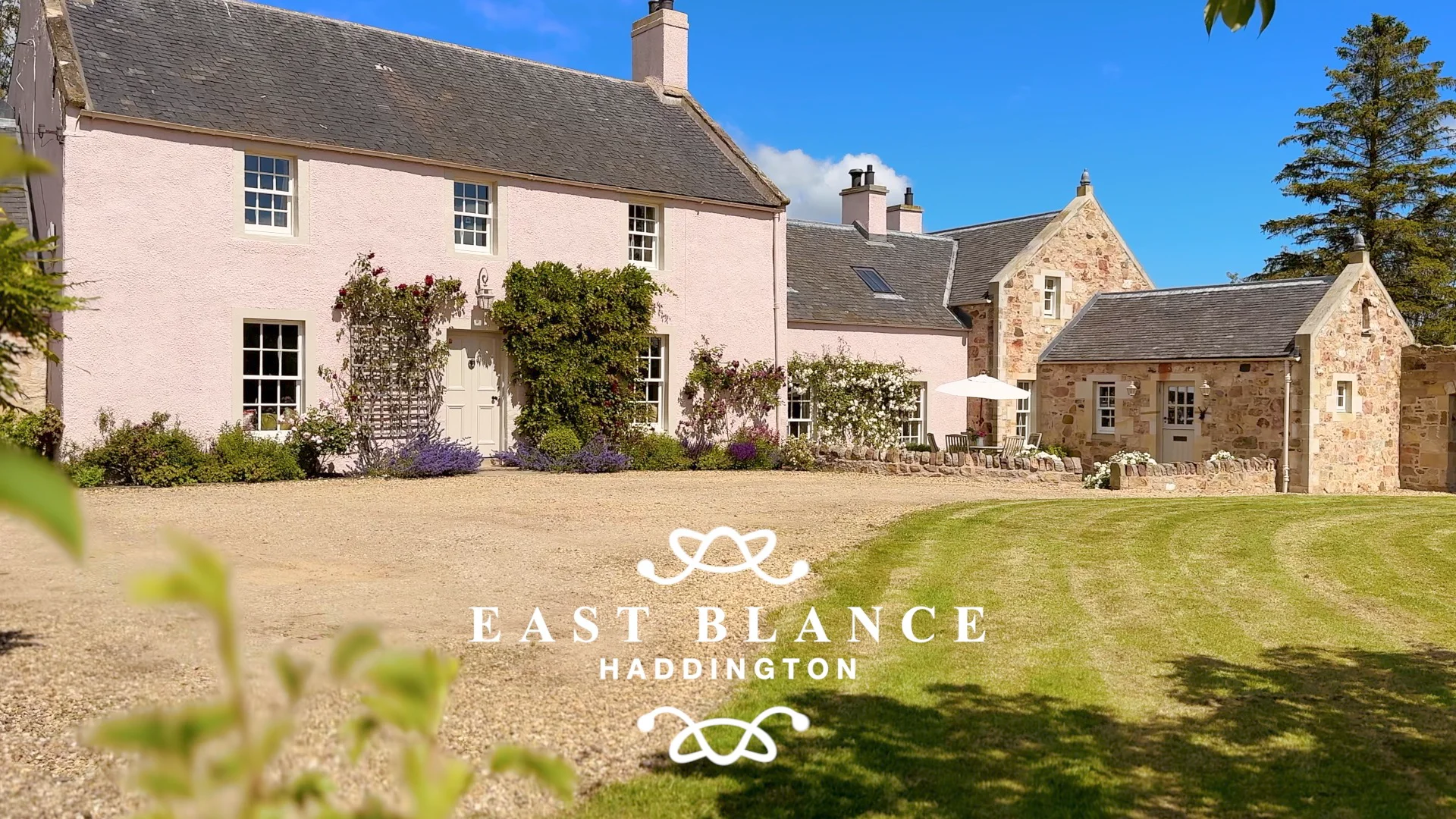 SCENEINVIDEO - East Blance, Haddington, East Lothian, EH41 4HP