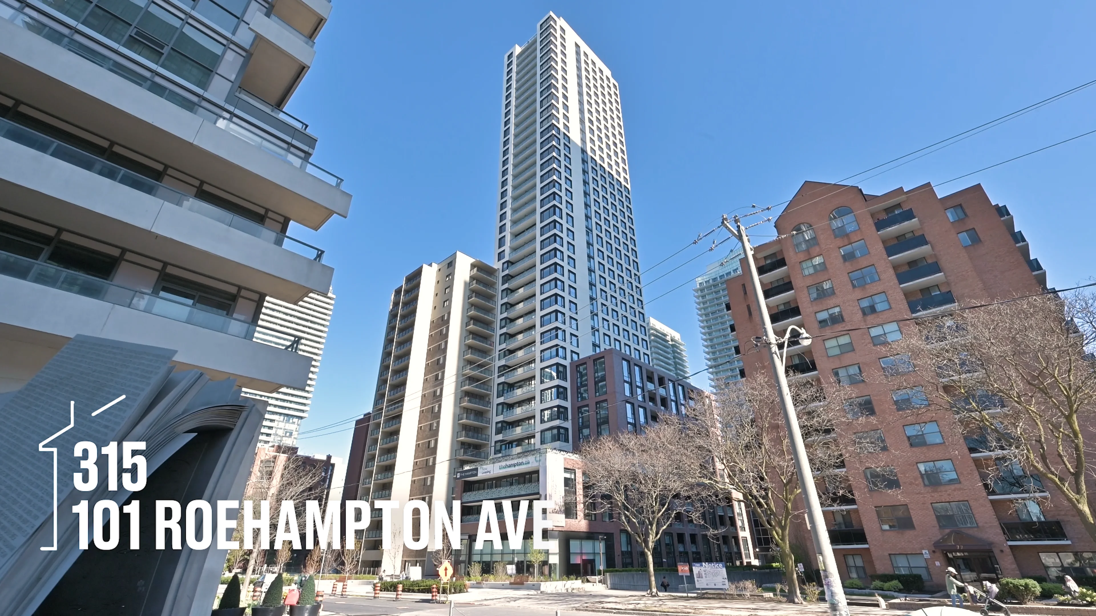 315-101 Roehampton Ave