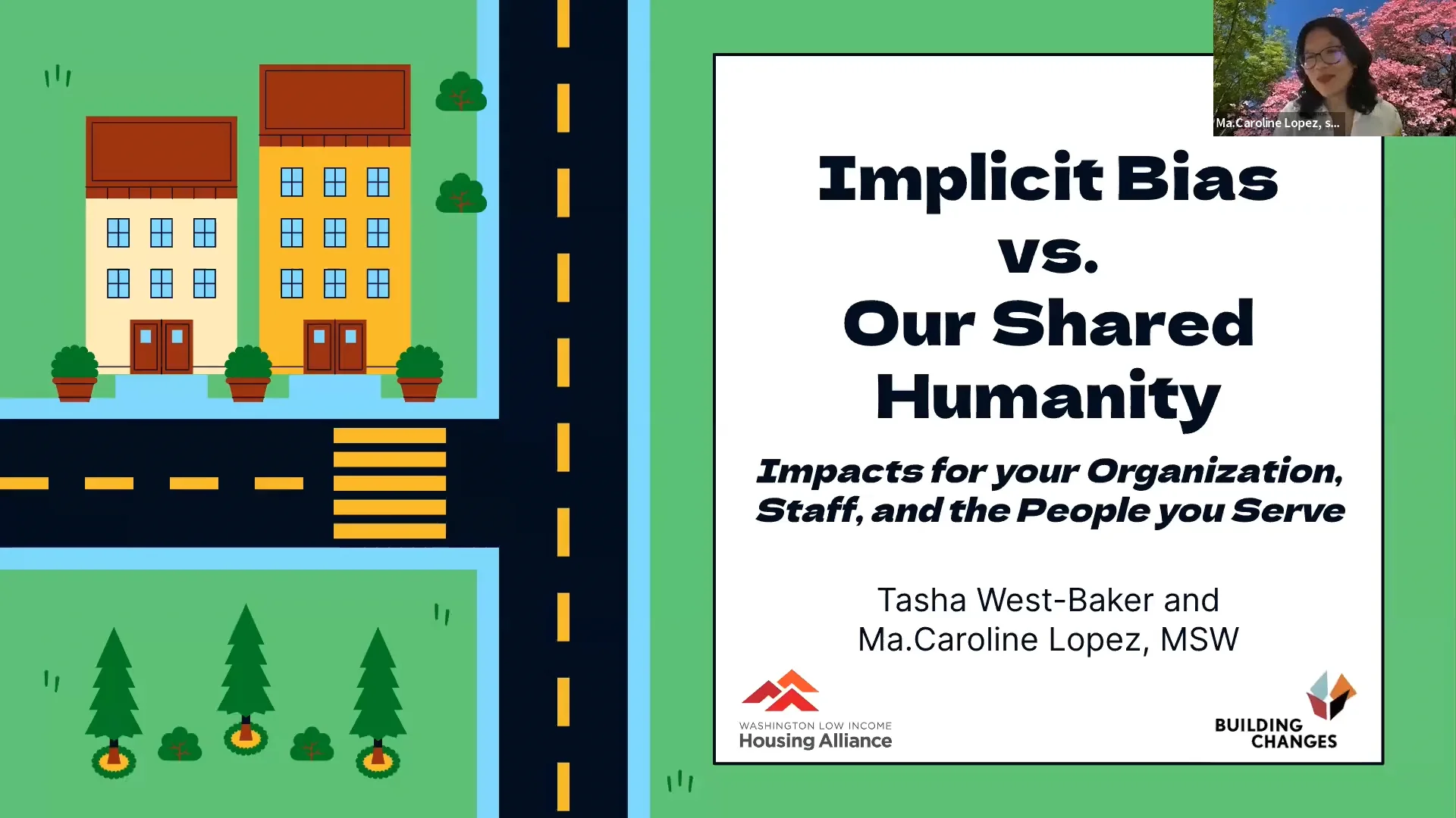Lunch&Learn - Implicit Bias vs. Our Shared Humanity
