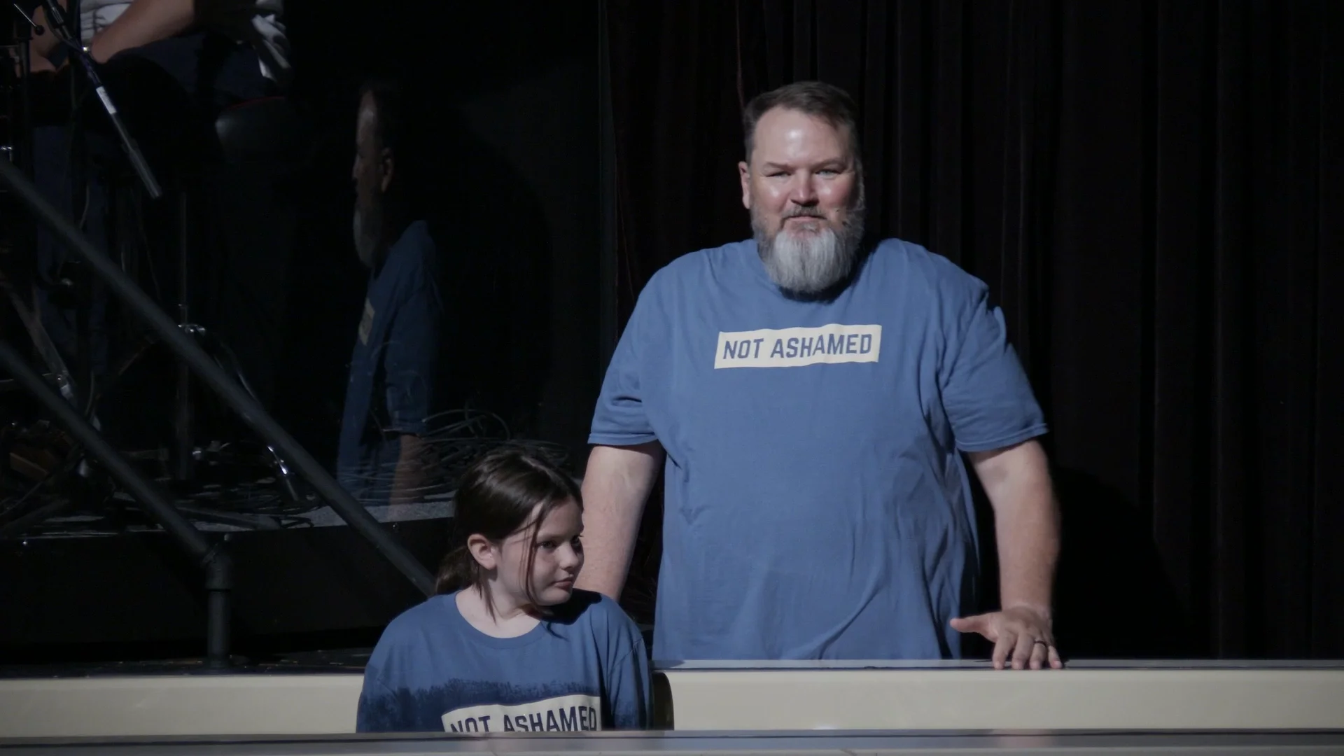 Chloe King Baptism 06.02.24 0945 on Vimeo