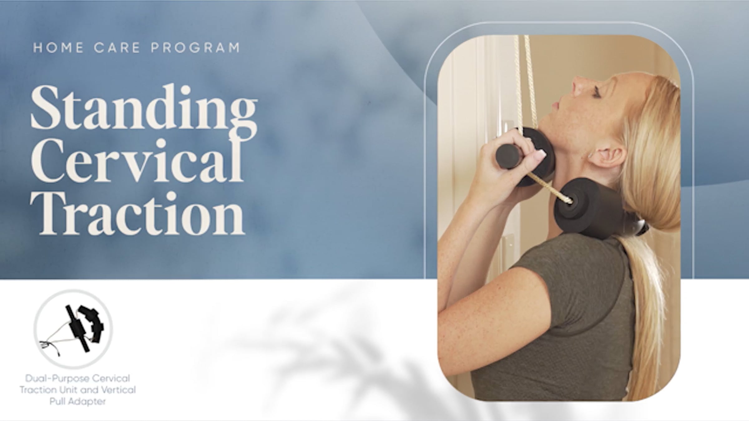 Standing Cervical Traction