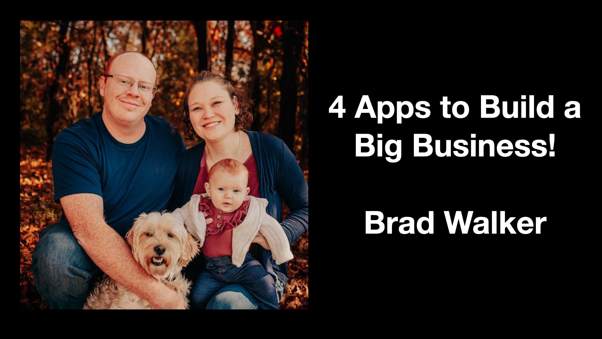 Brad Walker