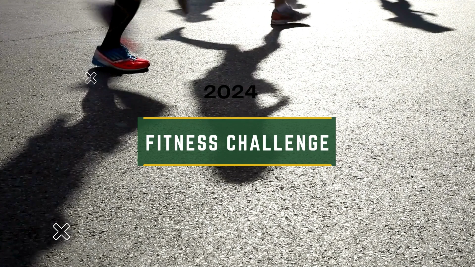 UC Funds Summer Fitness Challenge - Summer