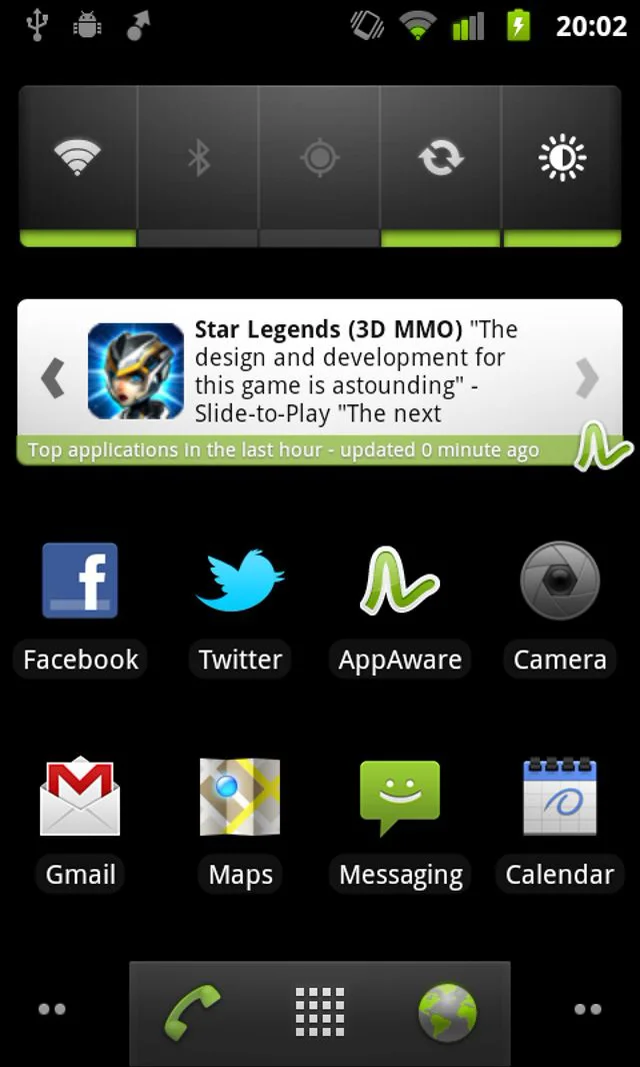 How to add the AppAware Top Apps widget on Vimeo