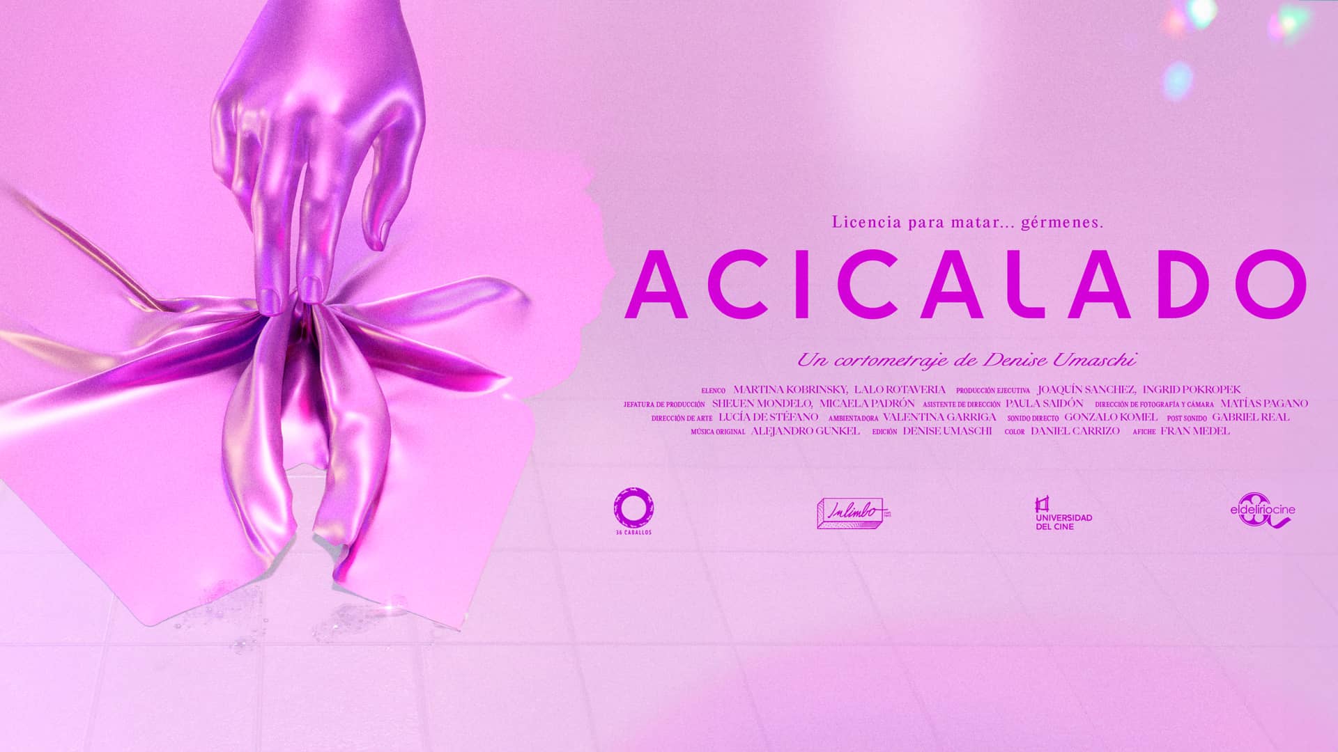 Acicalado | Trailer (2024) on Vimeo