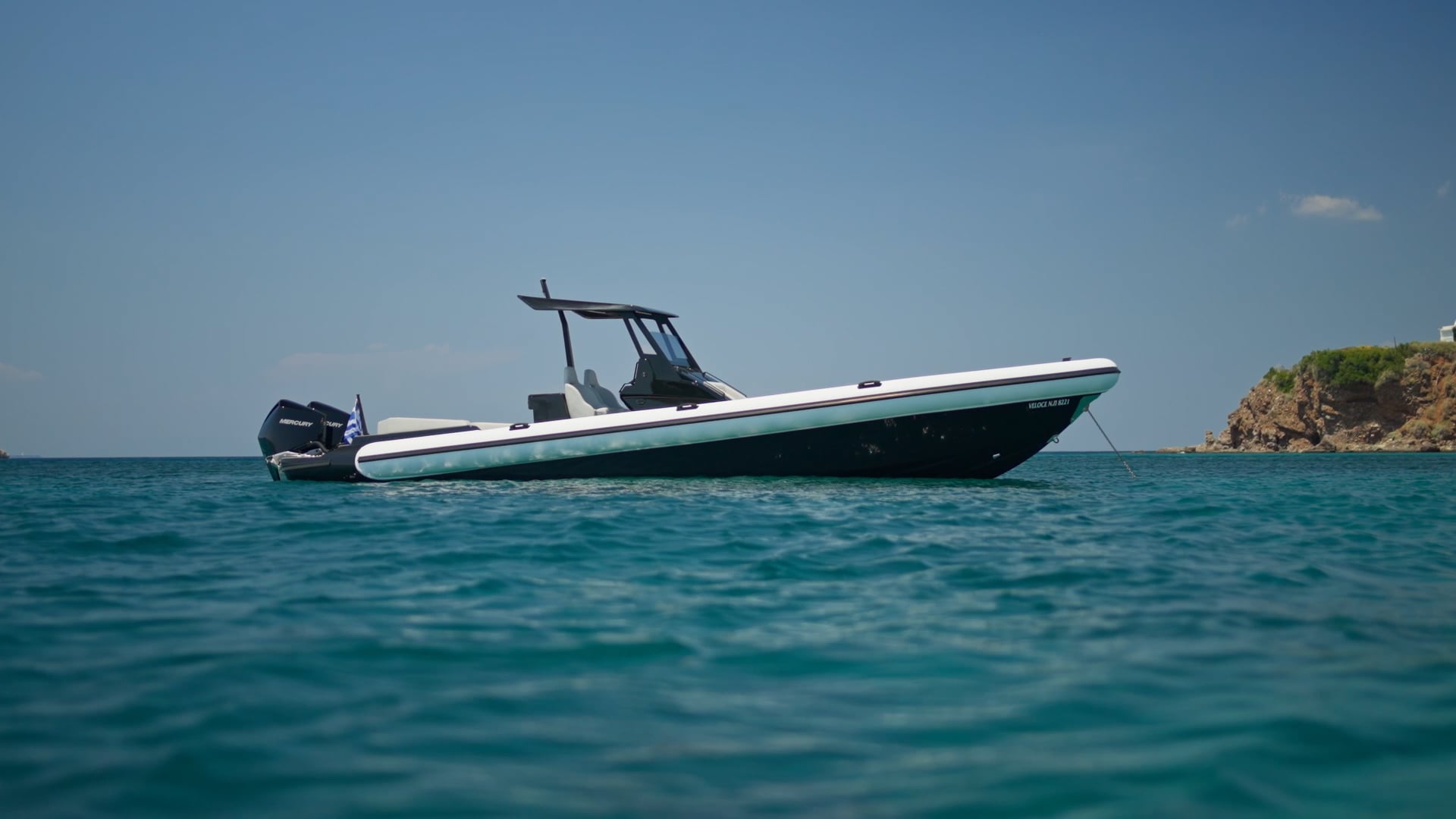 Rock Marine USA - Luxury Yacht Rib Tenders, Rugged All-Weather Ribs ...