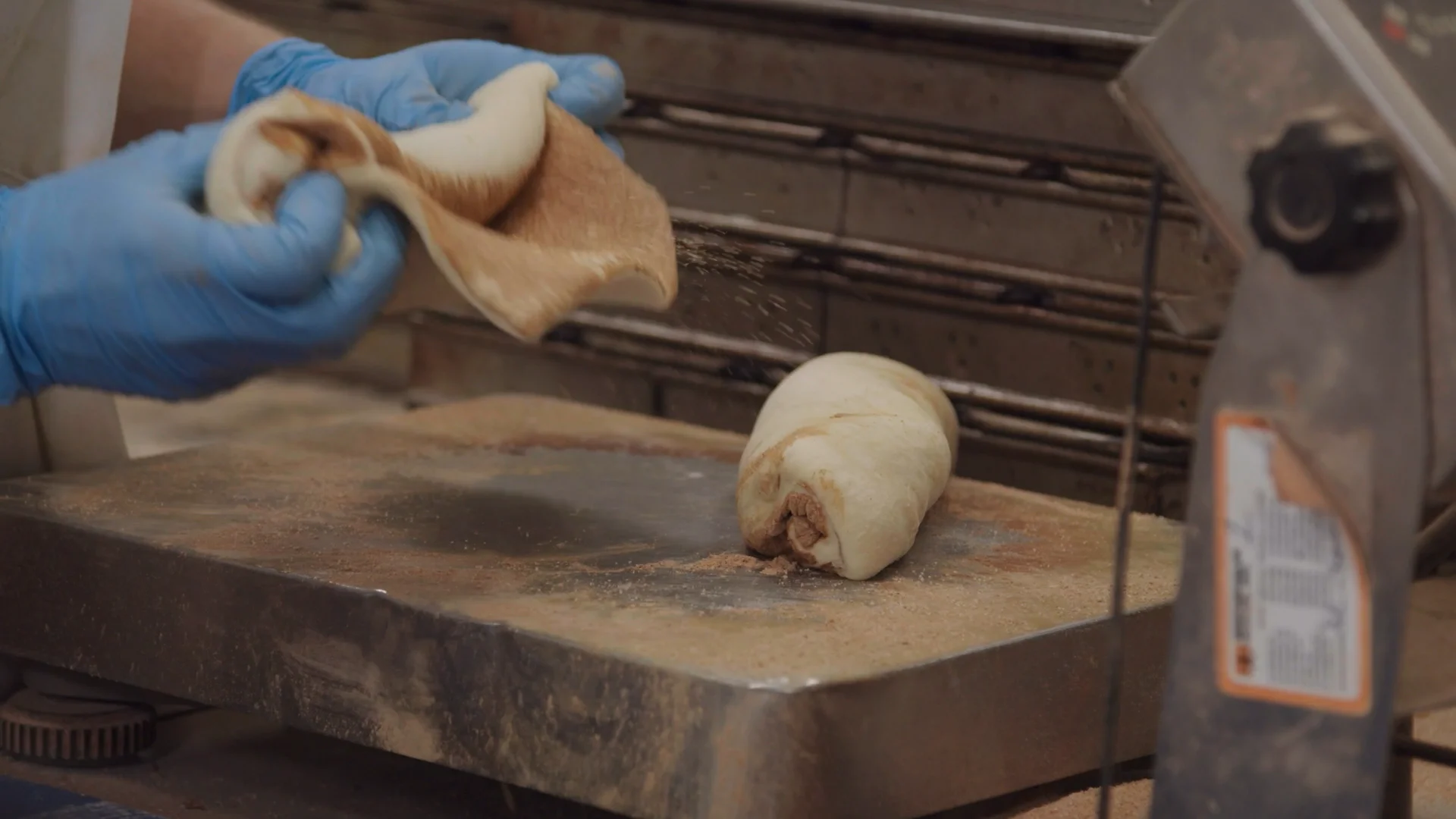 Life'sWork Partner Spotlight: 5 Generation Bakers on Vimeo