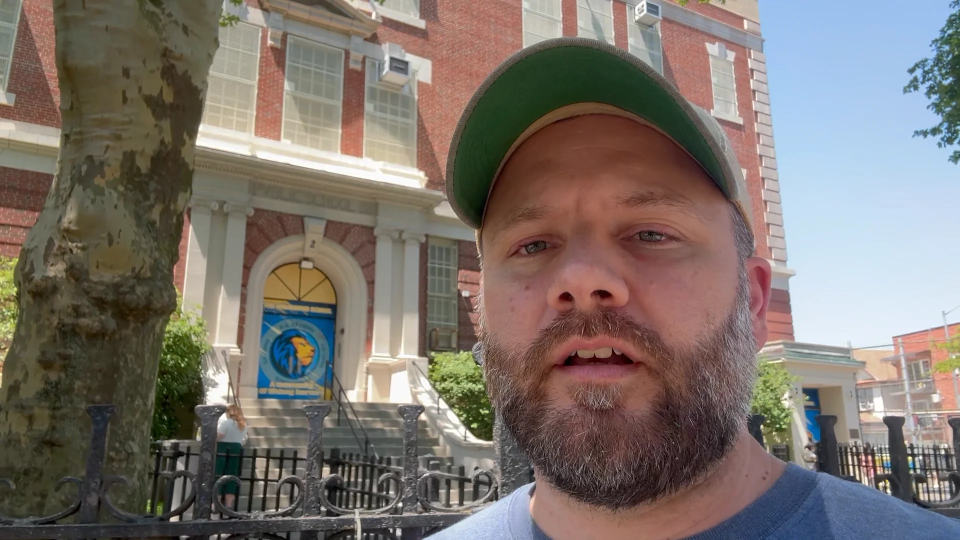 NYC Church Planter: Justin Adamson