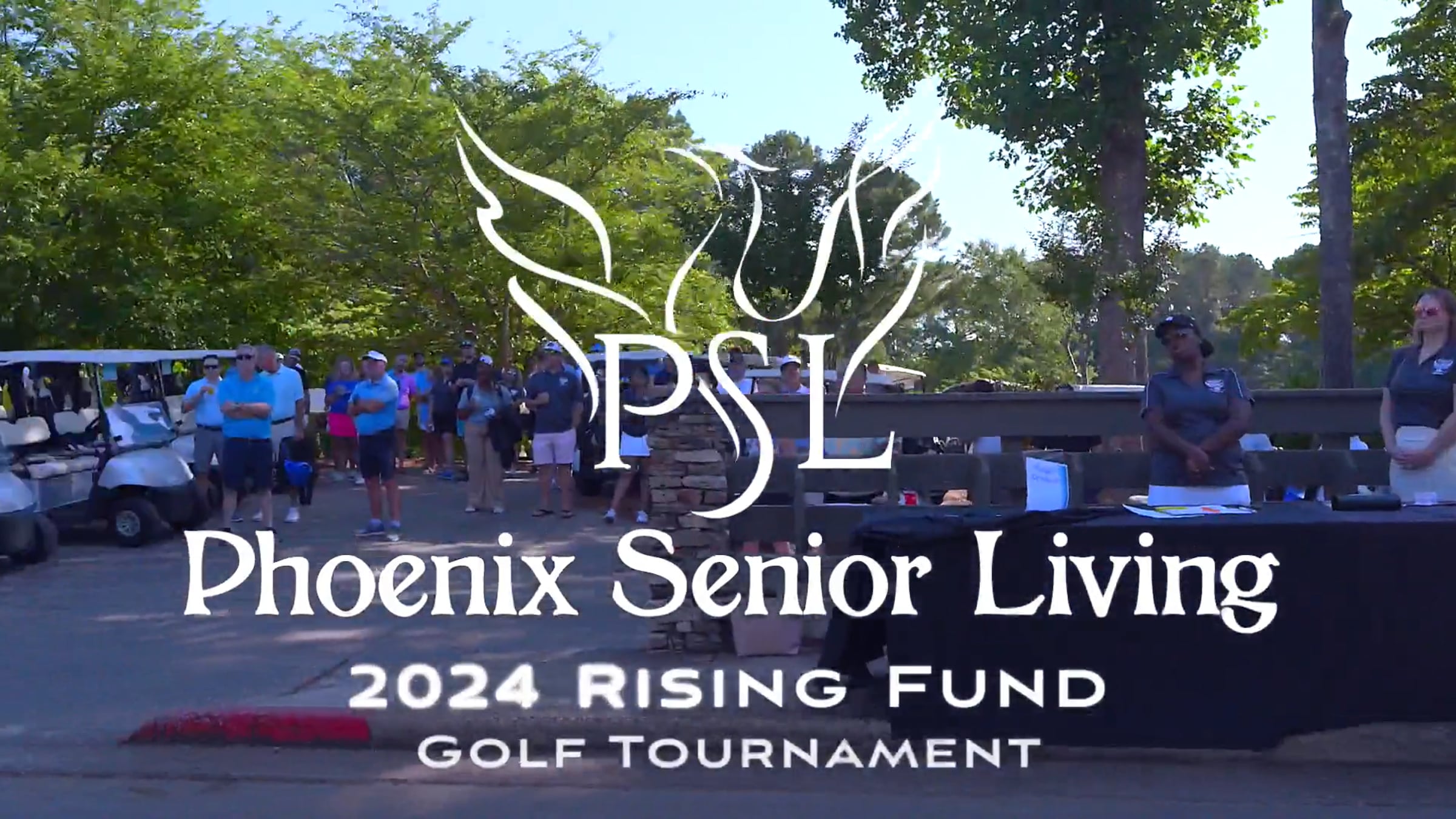 2024 Phoenix Rising Fund Golf Tournament