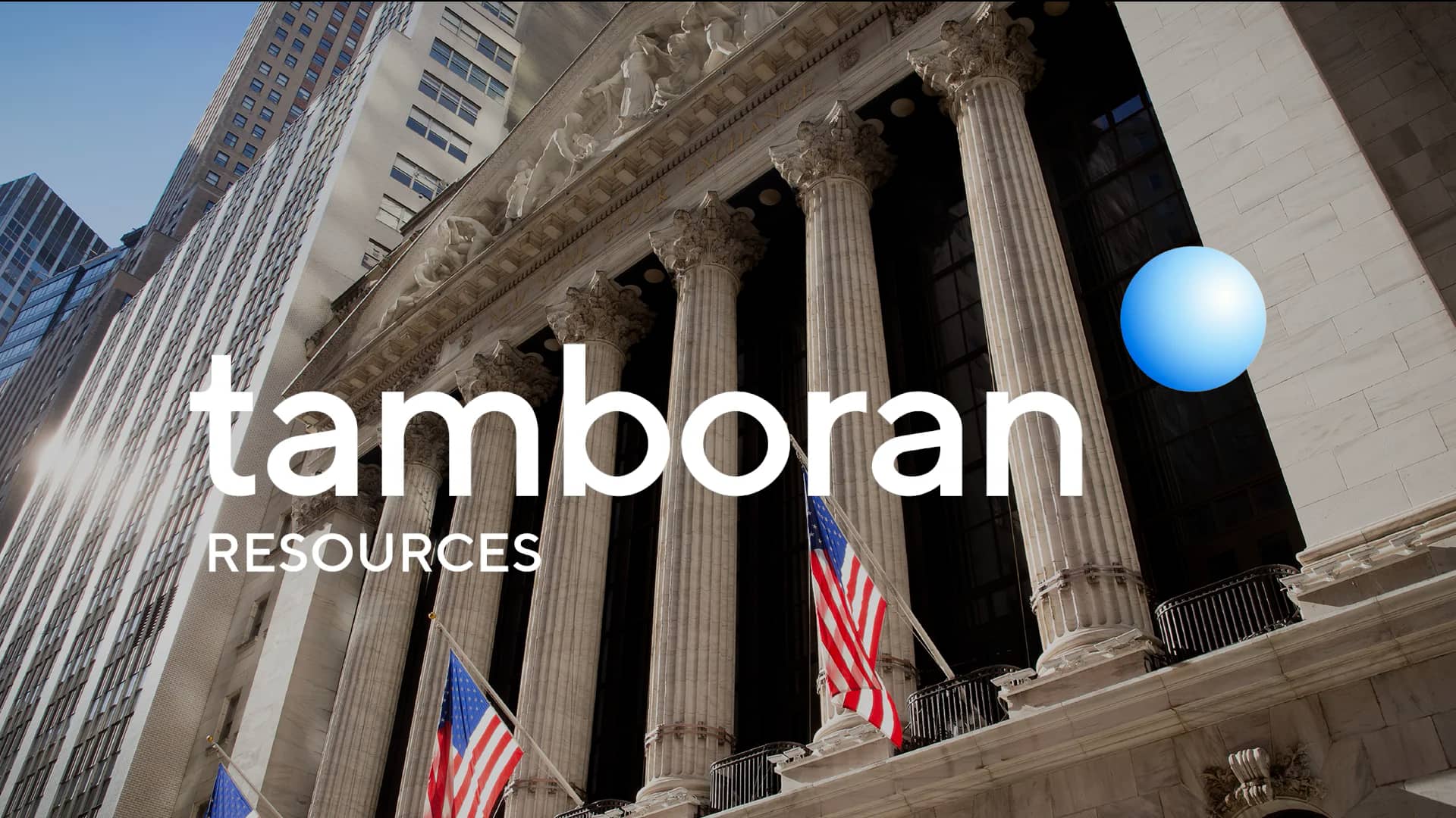 Tamboran Resources (NYSE: TBN) Rings The Closing Bell® on Vimeo