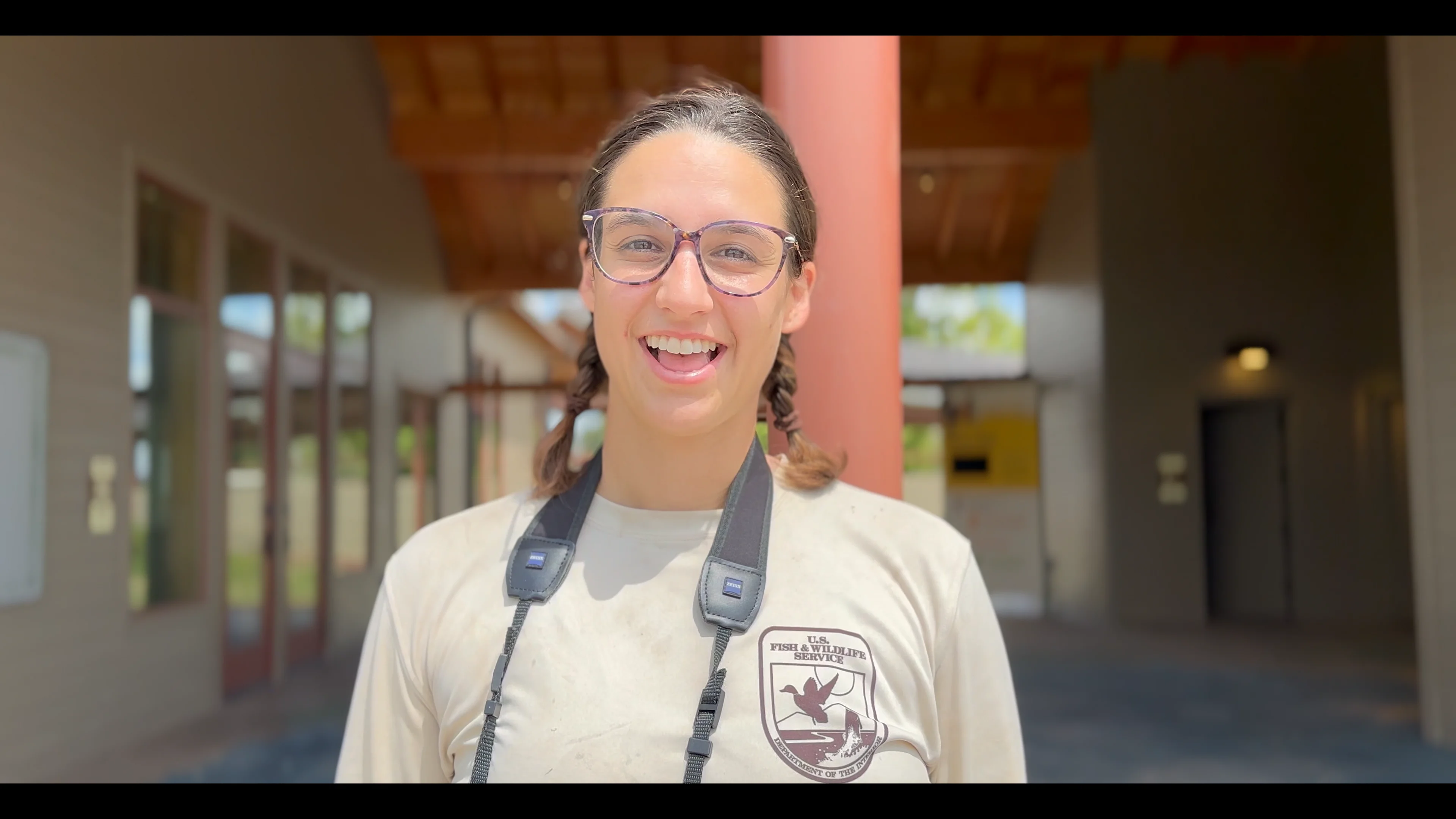 Attwater's Prairie Chicken National Wildlife Refuge on Vimeo