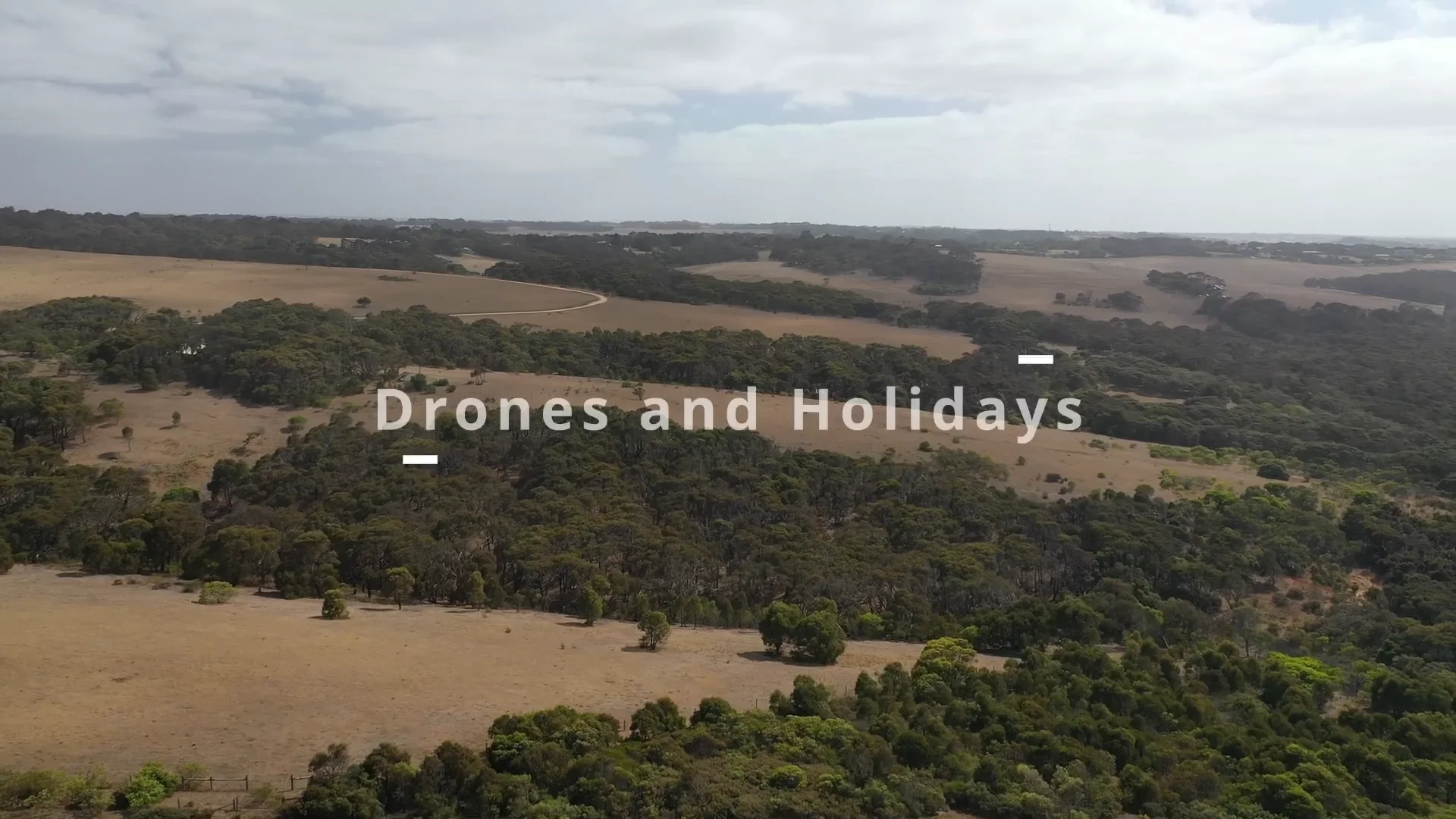 Drones On Holiday GlennB on Vimeo