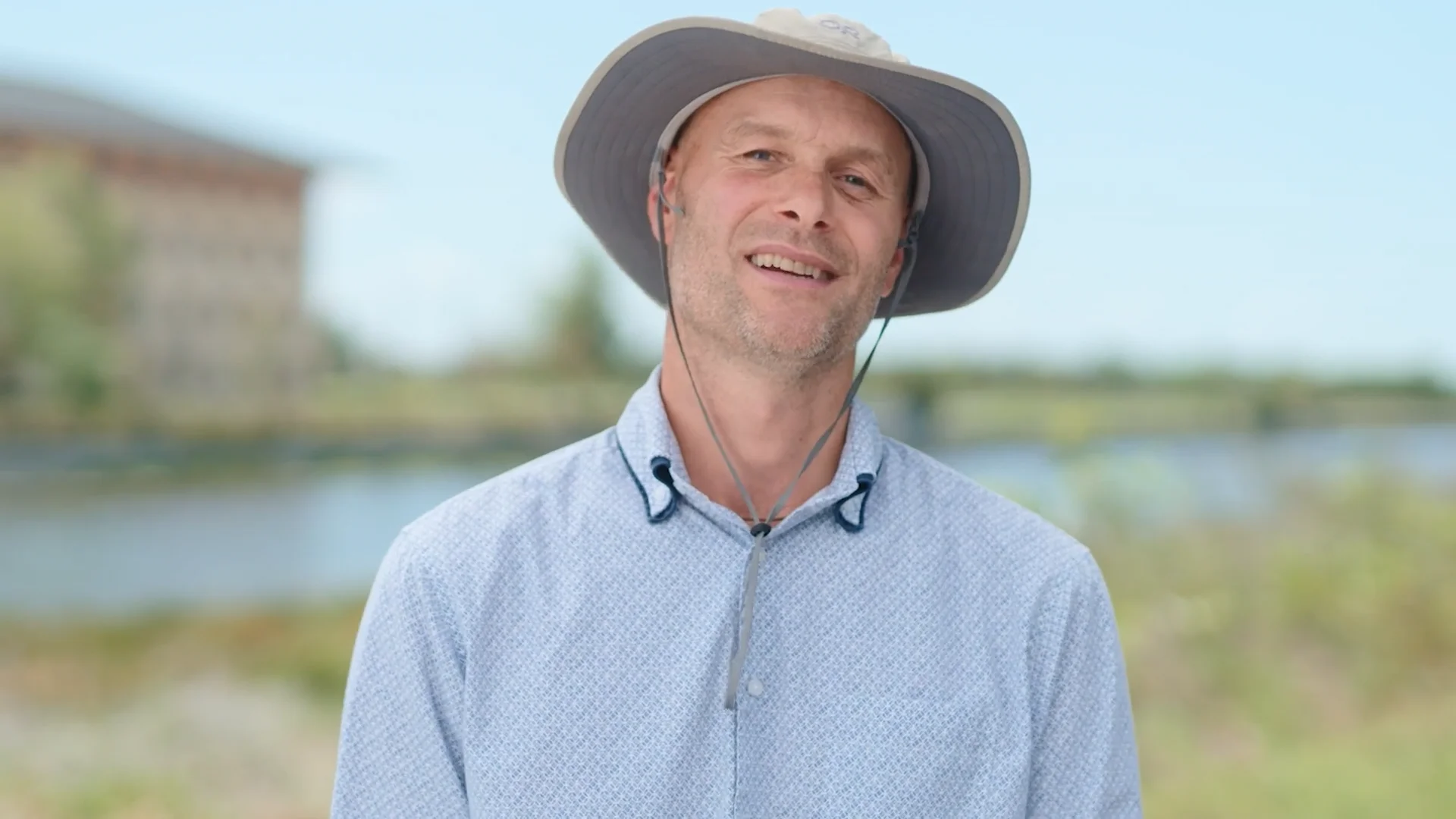 Dr. Samuel Shephard - Stewarding the Environment on Vimeo