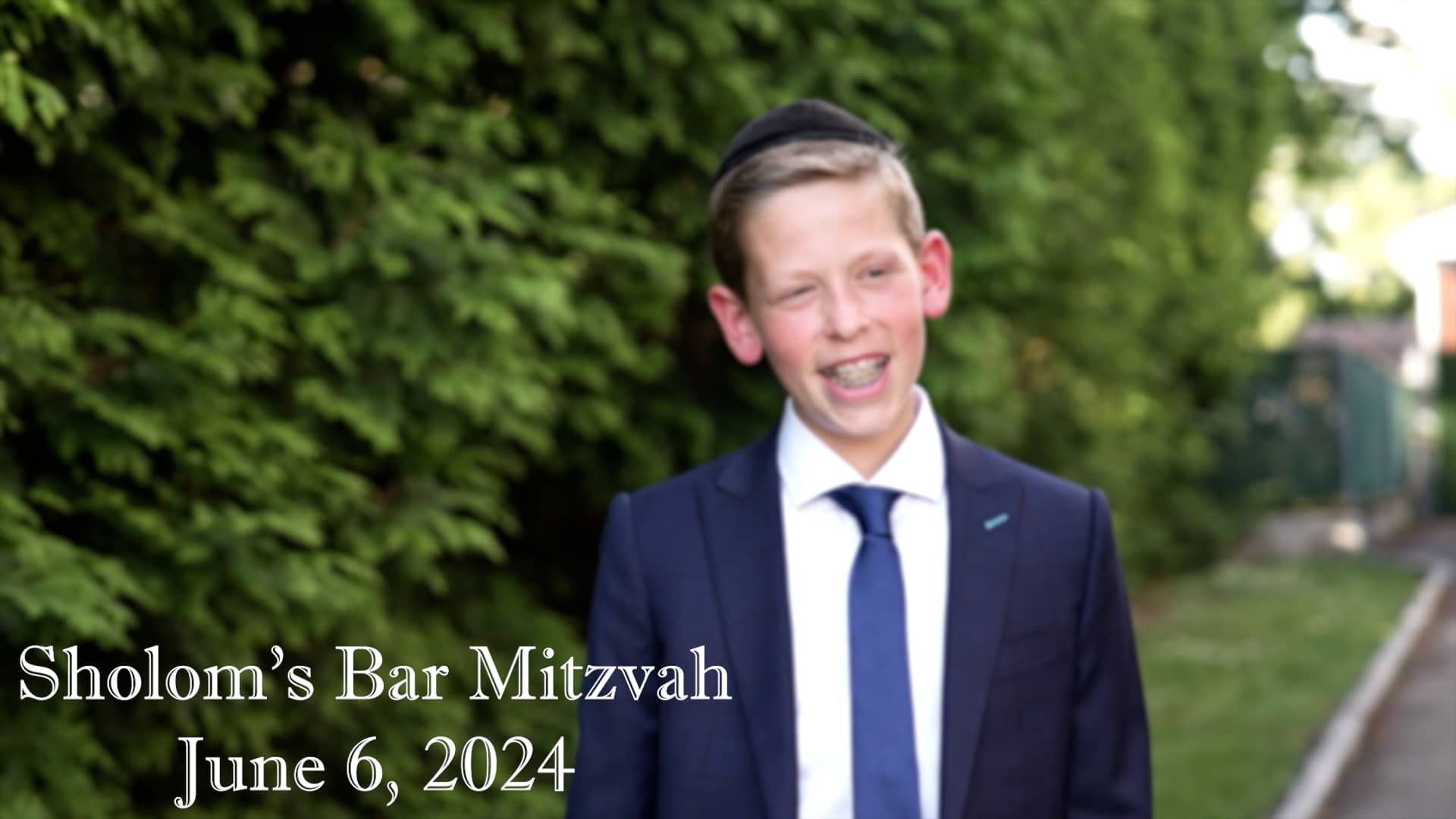 Sholom Highlight on Vimeo