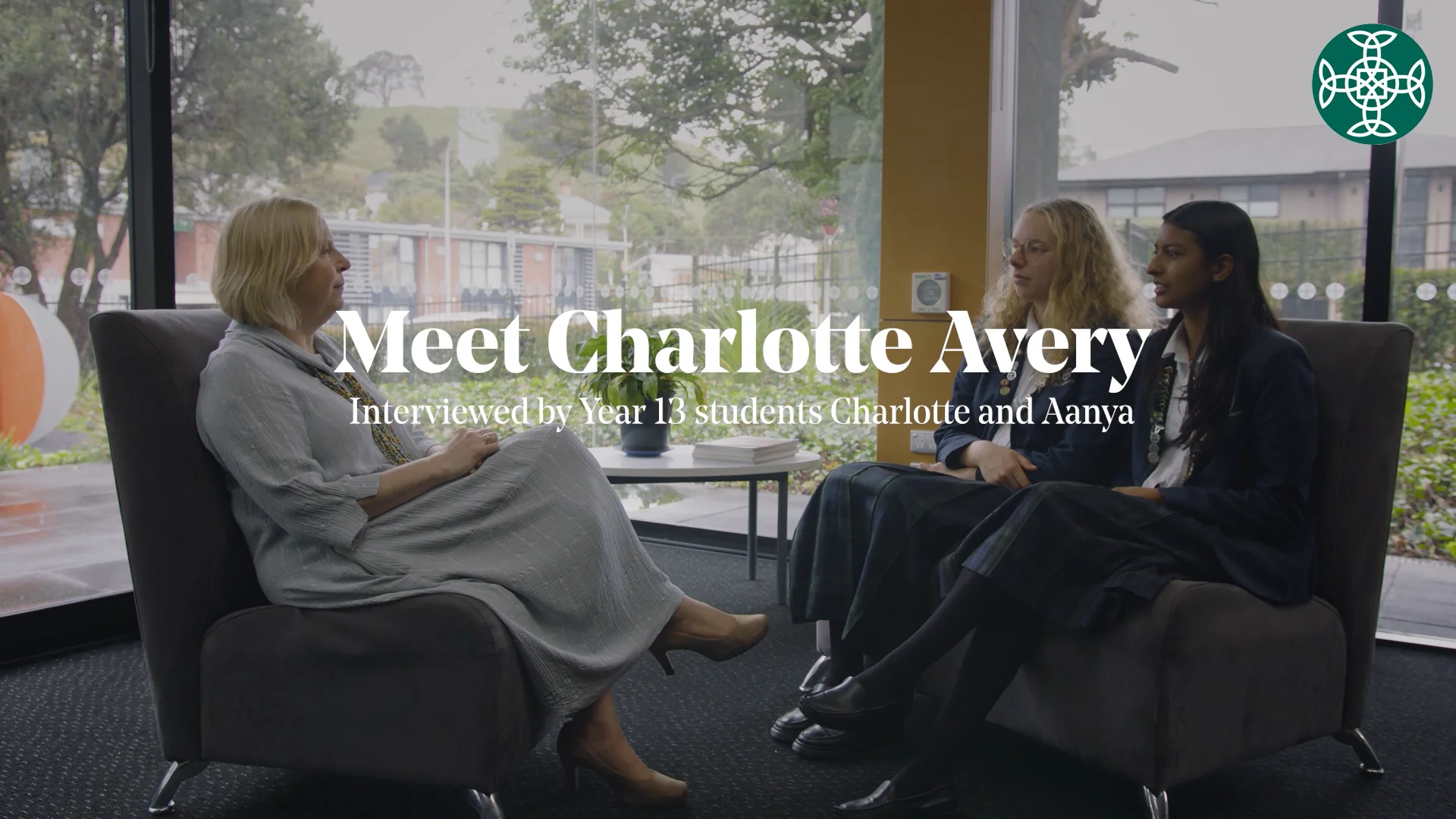 St Cuthbert's - Charlotte Avery Q&A