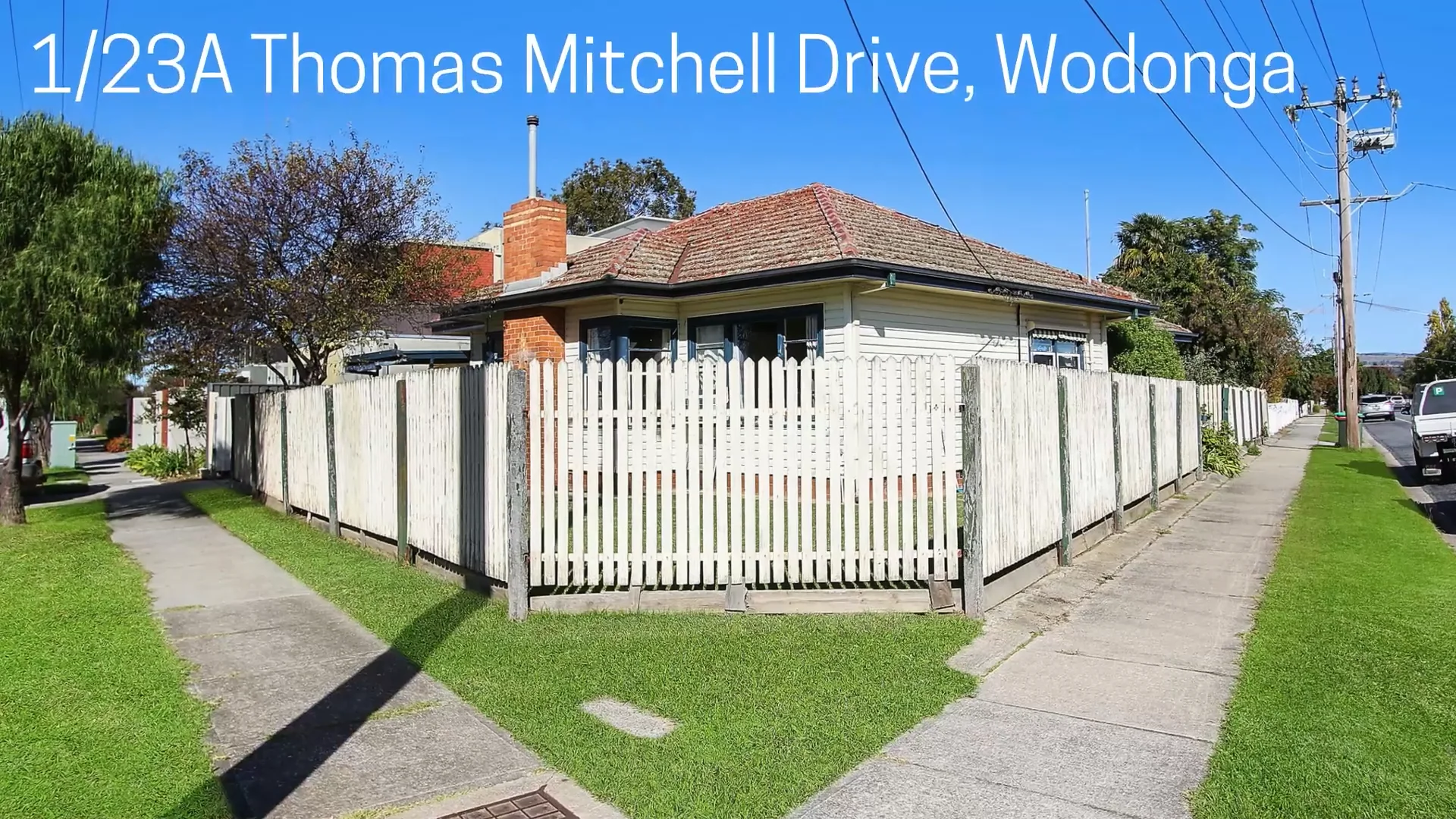 1/23A Thomas Mitchell Drive, Wodonga