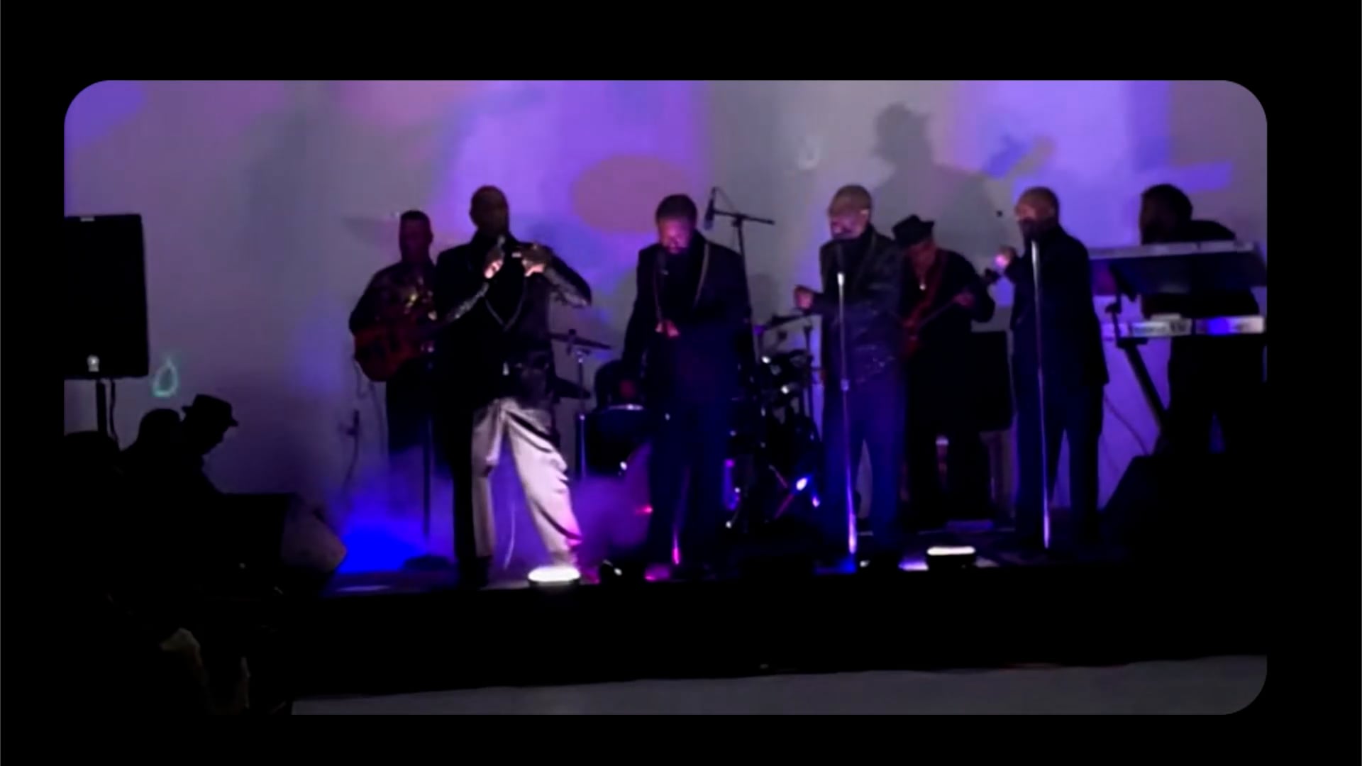 The Floaters Featuring Charles Clark