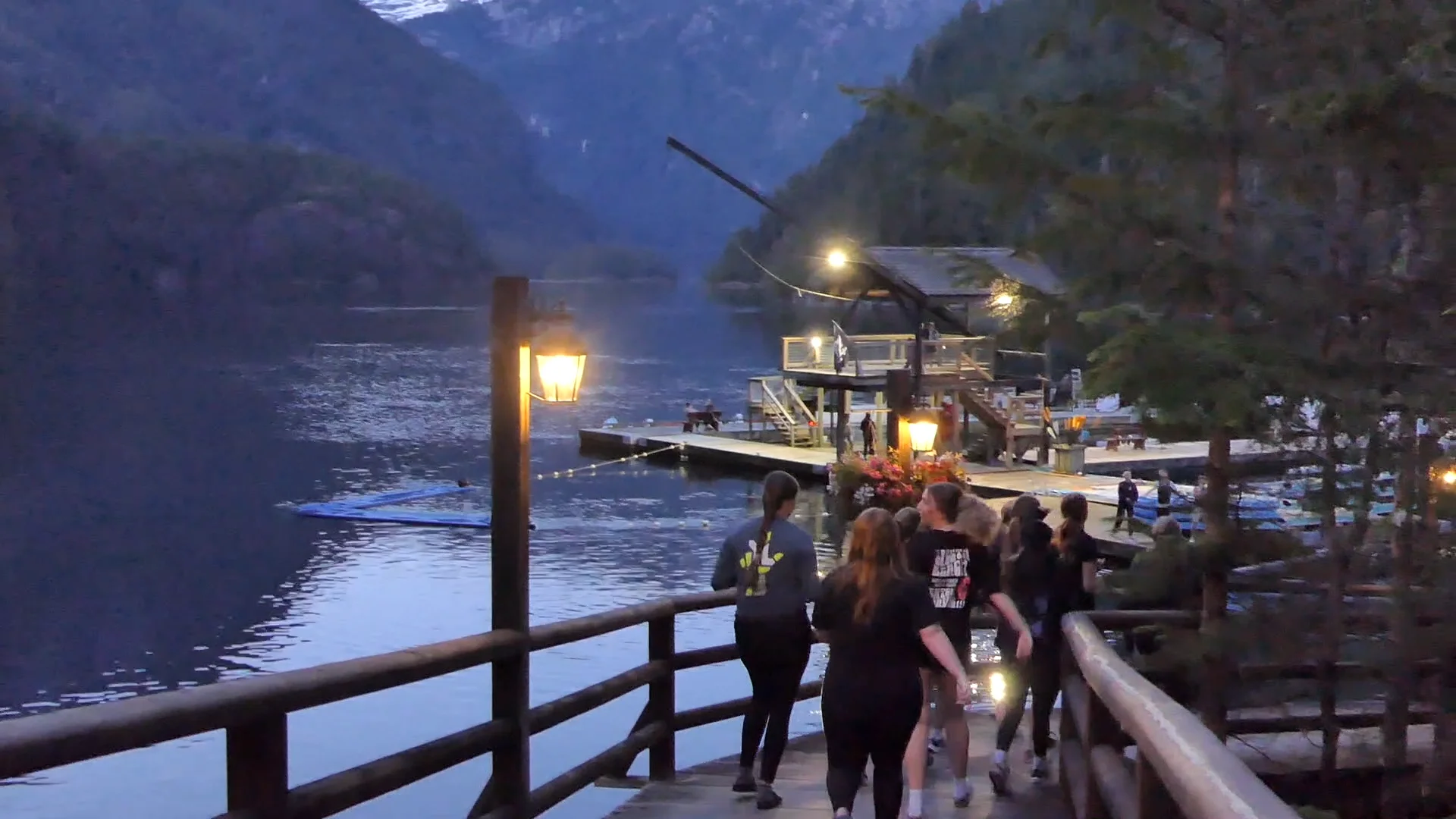 Obstacle Course & Volleyball on Vimeo