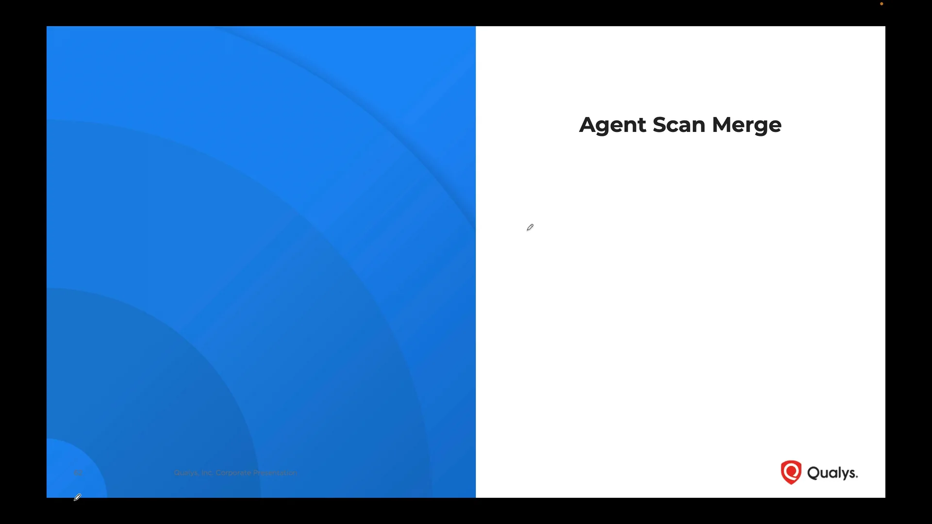 Agent Scan Merge