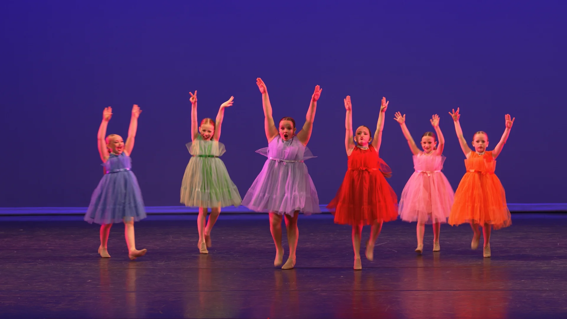 7. Prom - Petite Musical Theater Optional - Choreographed by Allie ...