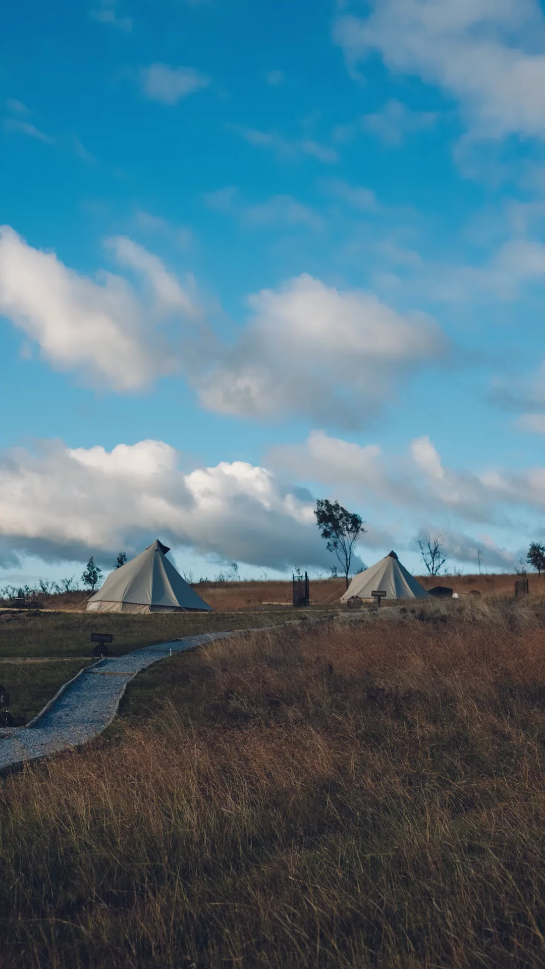 Glenayr Farm Time Lapse