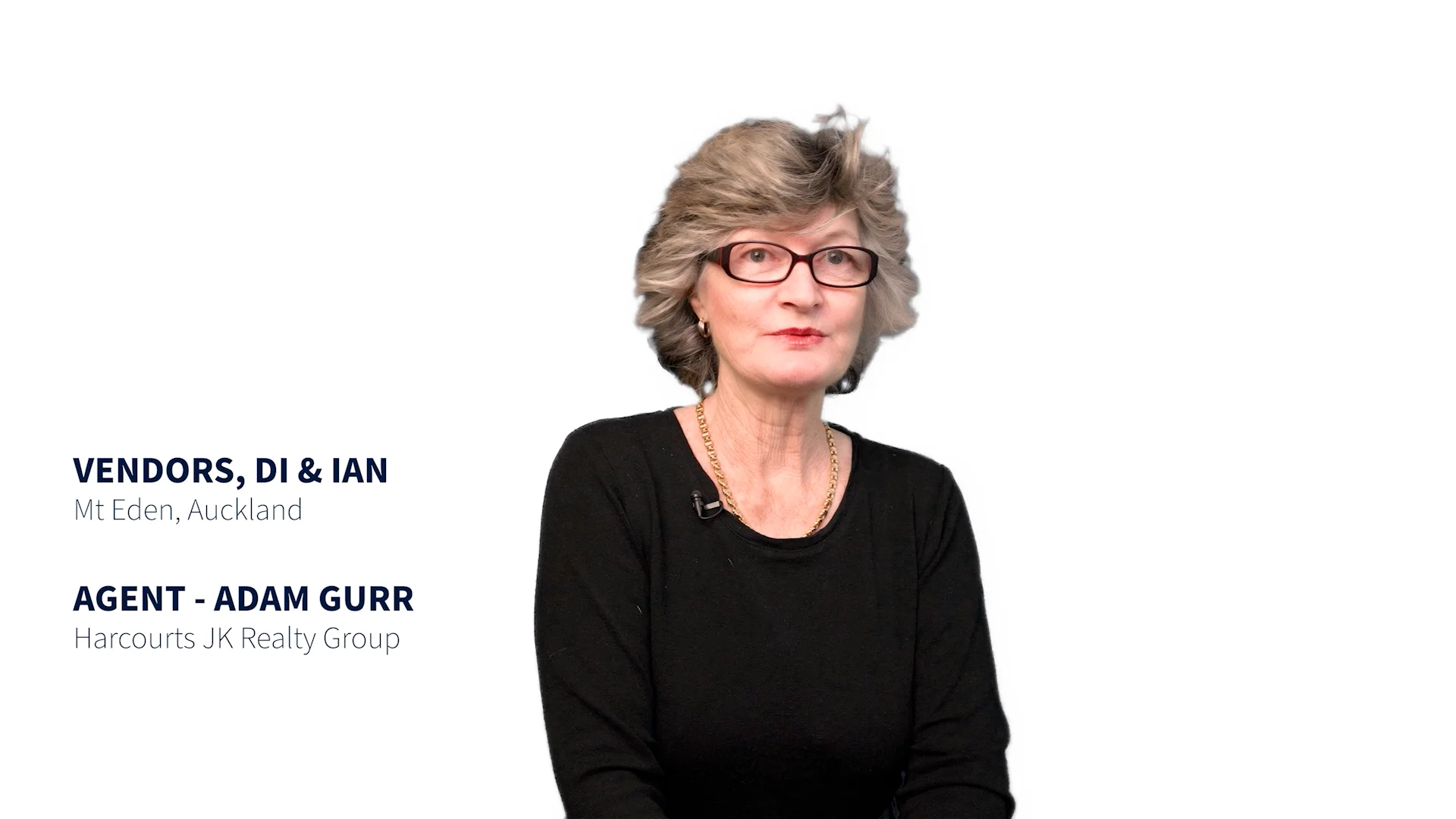 Adam Gurr Testimonial - Harcourts JK Realty Group on Vimeo