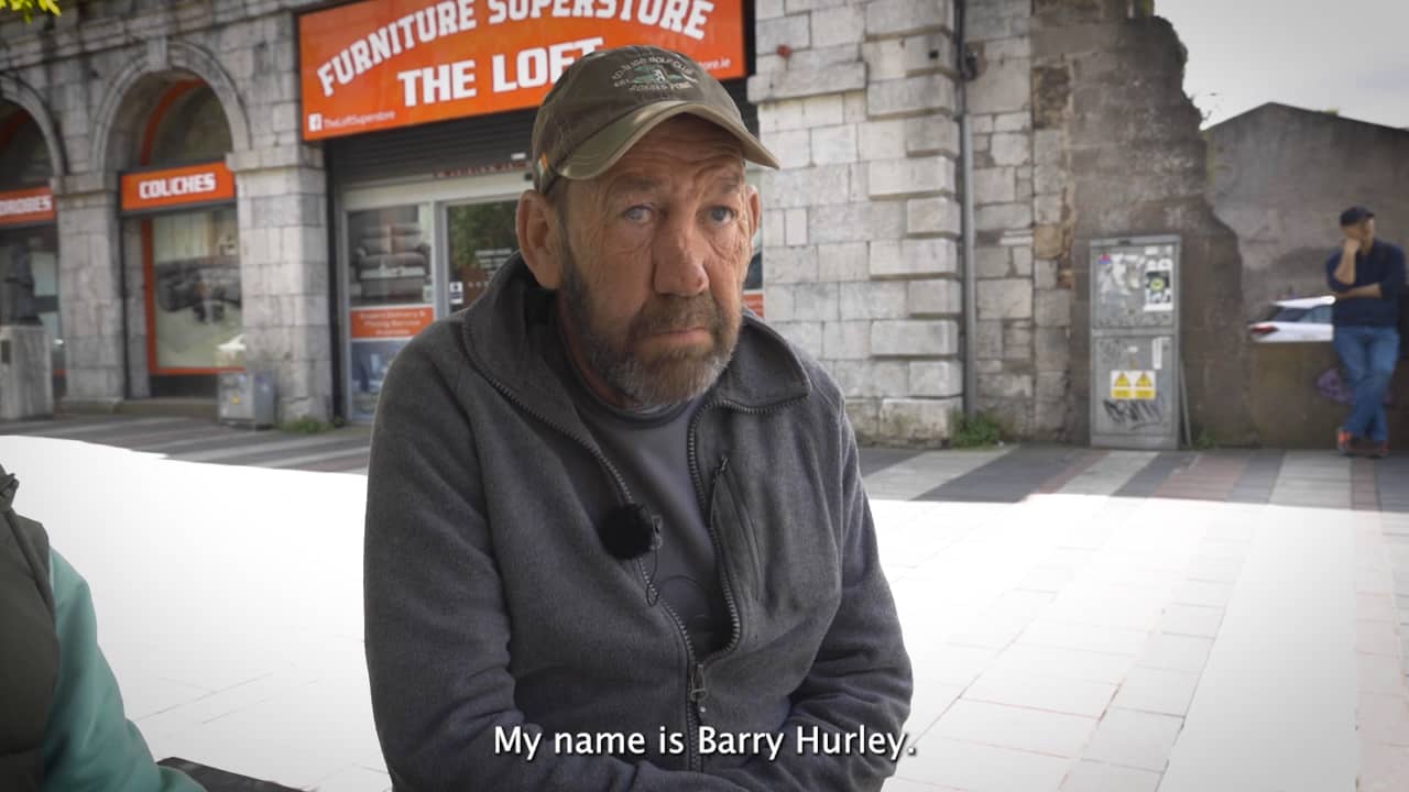 'Jailbreak' Barry Hurley on Vimeo