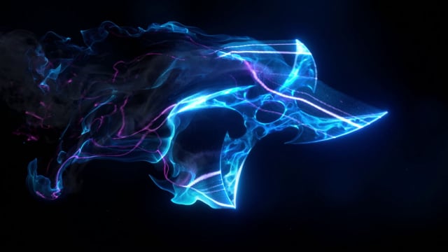 eSports Gaming Logo Intro Animation