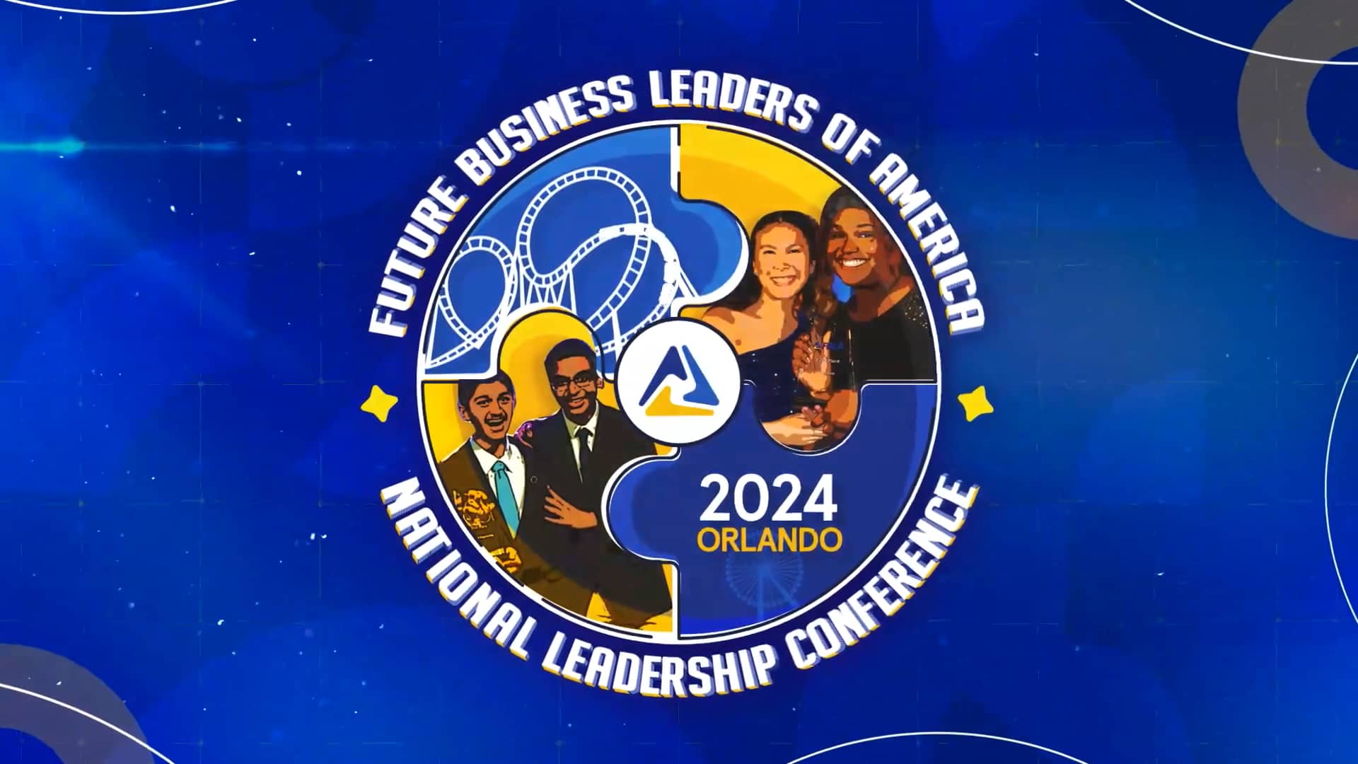 FBLA 2024 NLC - Collegiate Awards of Excellence on Vimeo