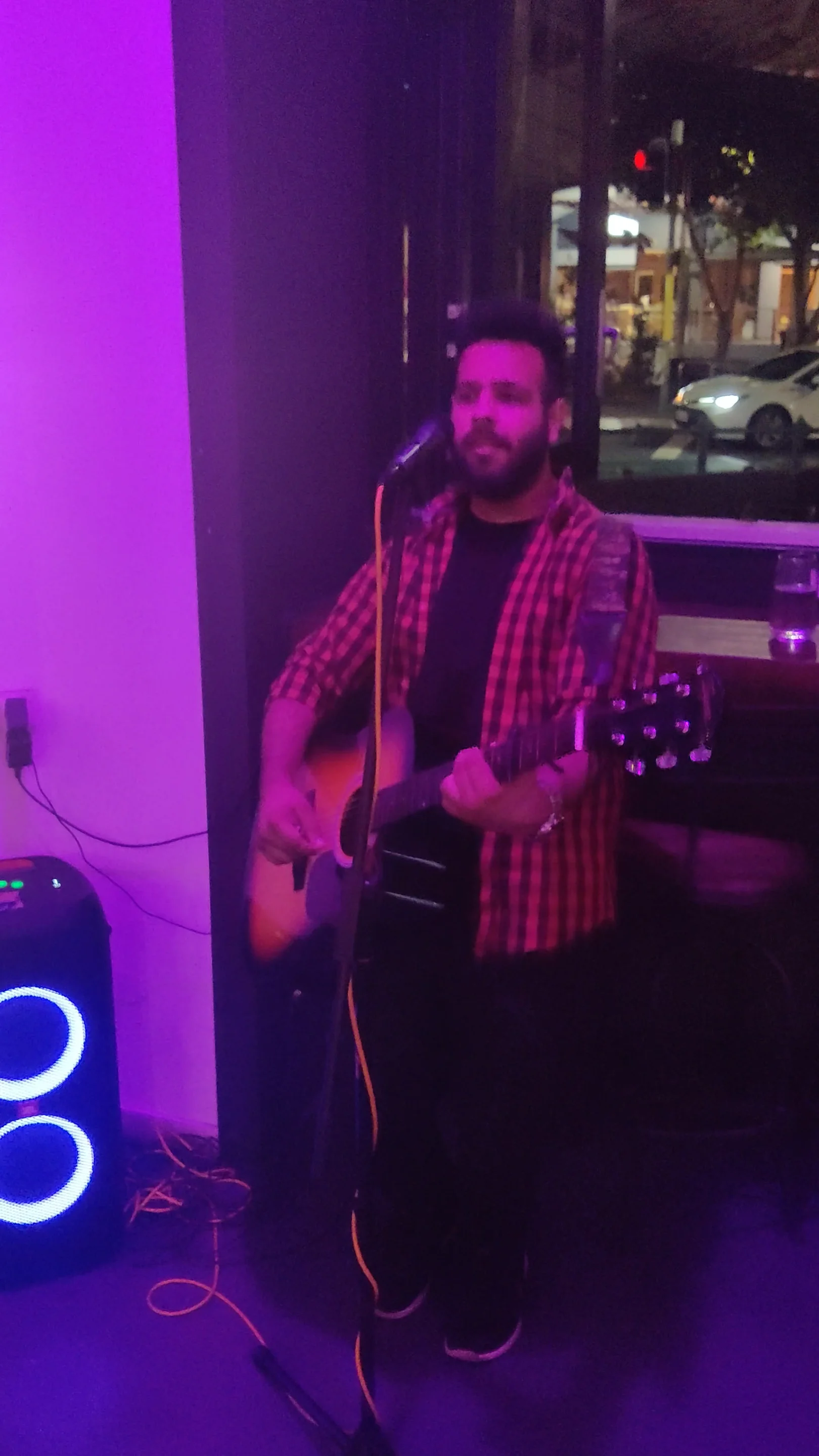 Bheege honth tere covered by Vanshaj Arora