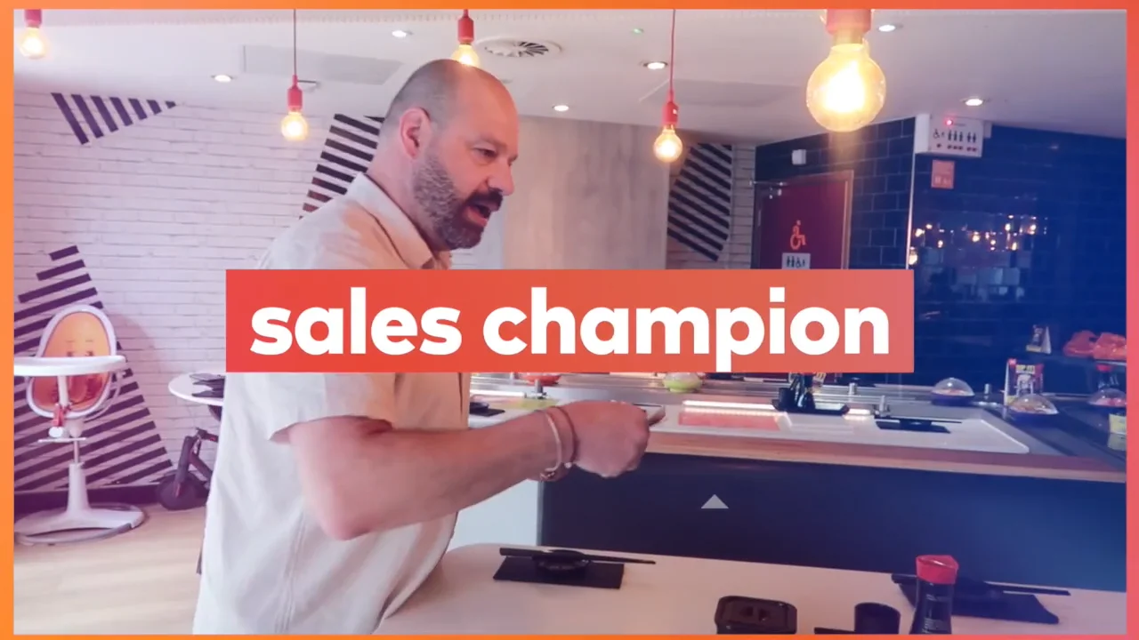 YO! Sales Champ Promo final on Vimeo