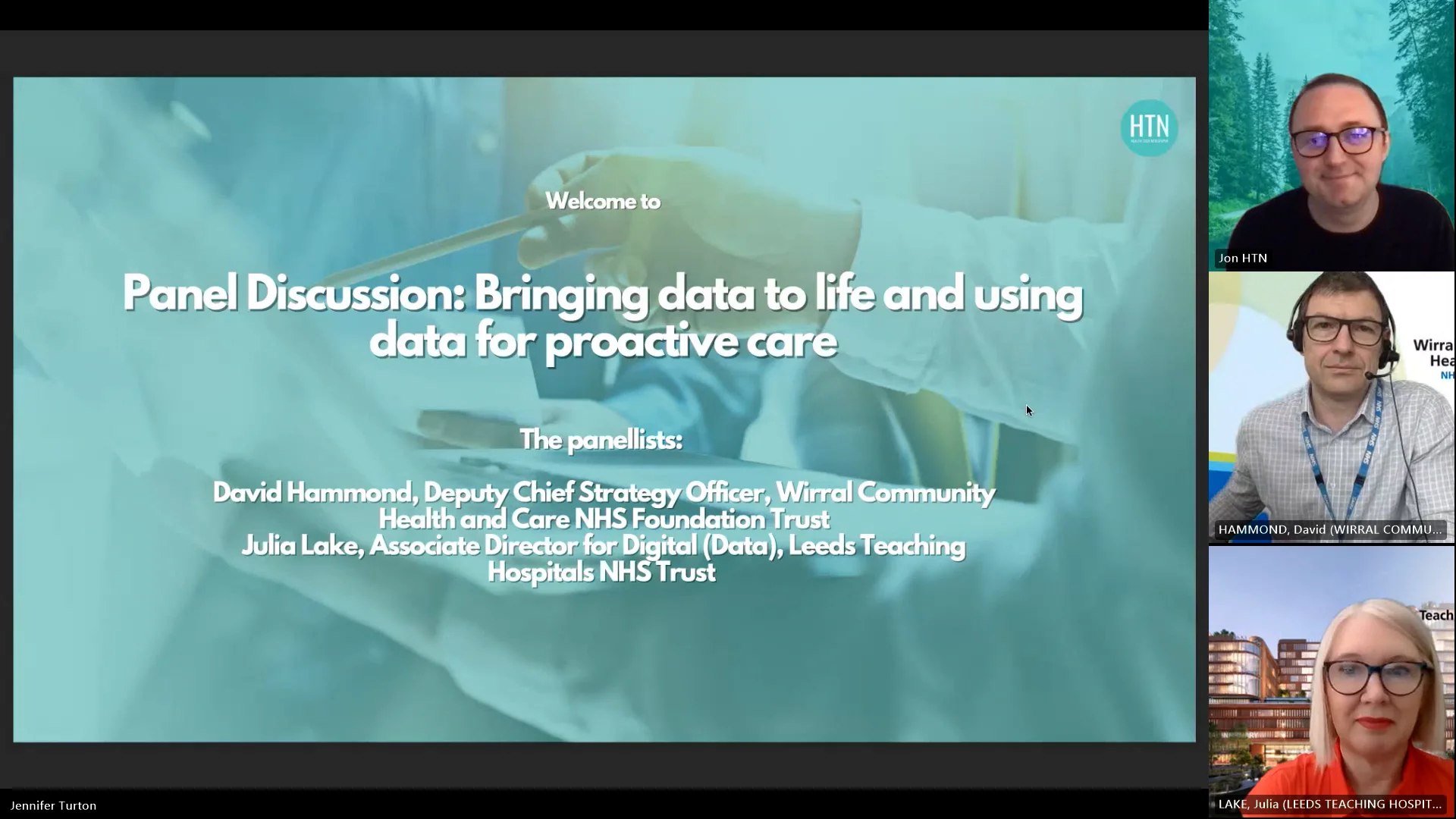 Webinar: Bringing data to life on Vimeo