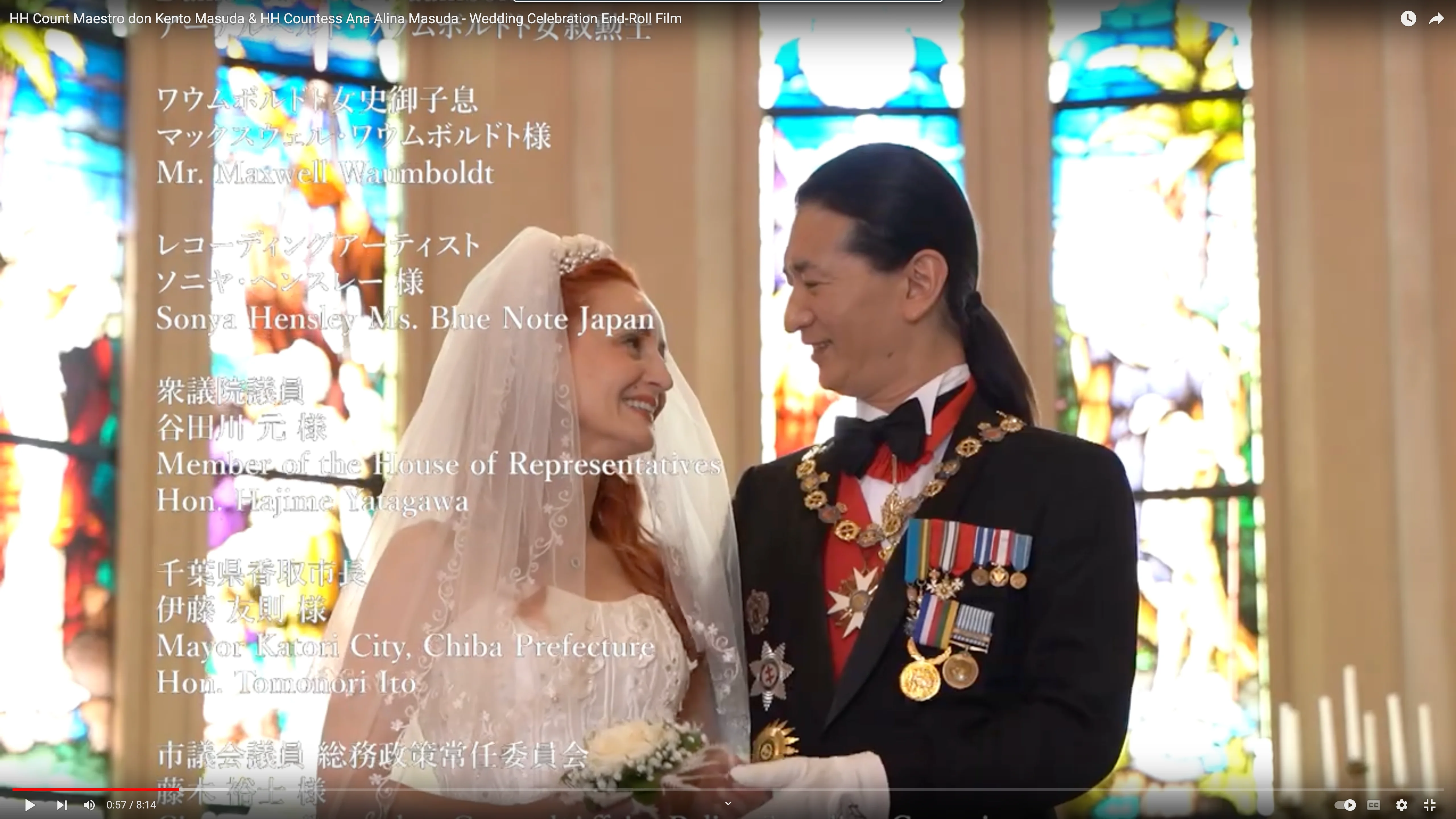 Kento Masuda - Sacred Vows on Vimeo