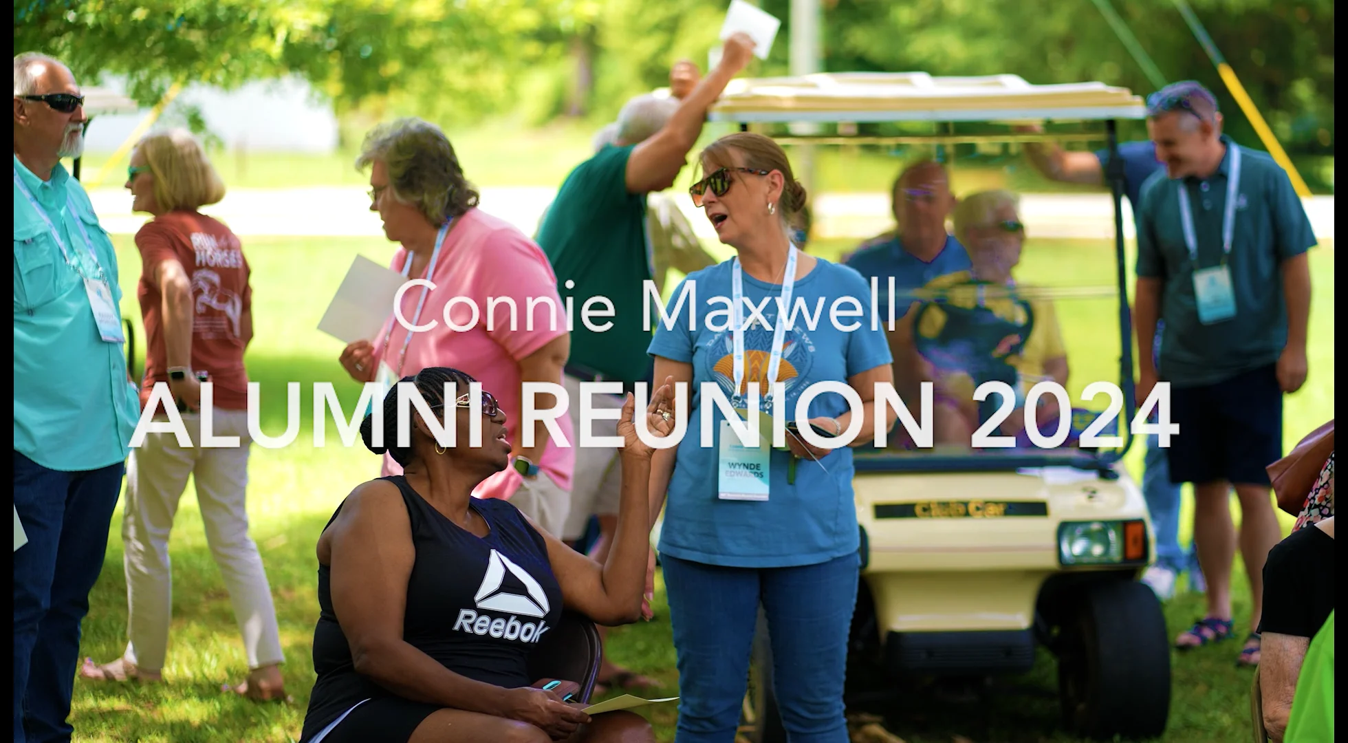 Connie Maxwell Alumni Reunion 2024